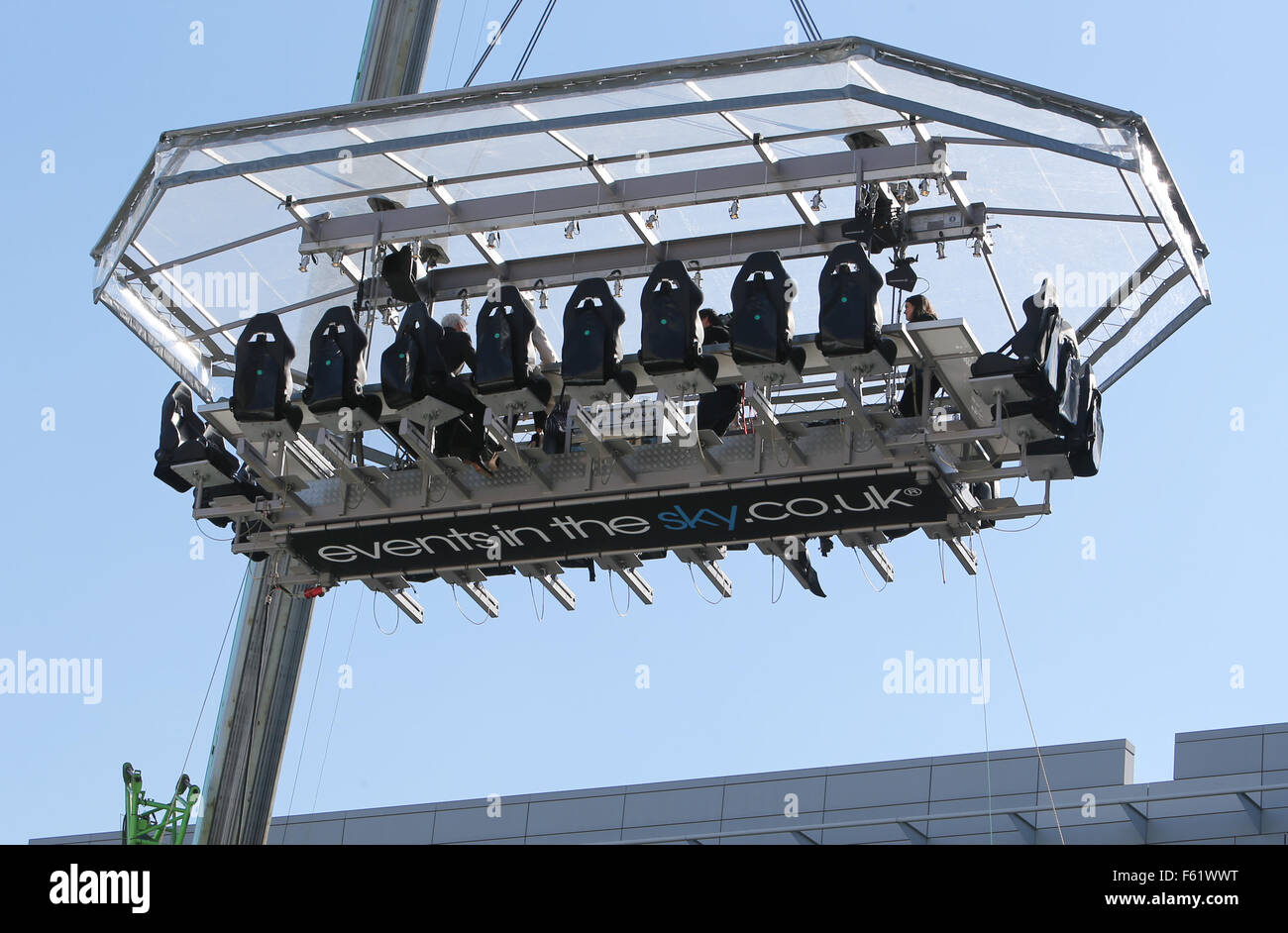 Platform holly hi-res stock photography and images - Alamy