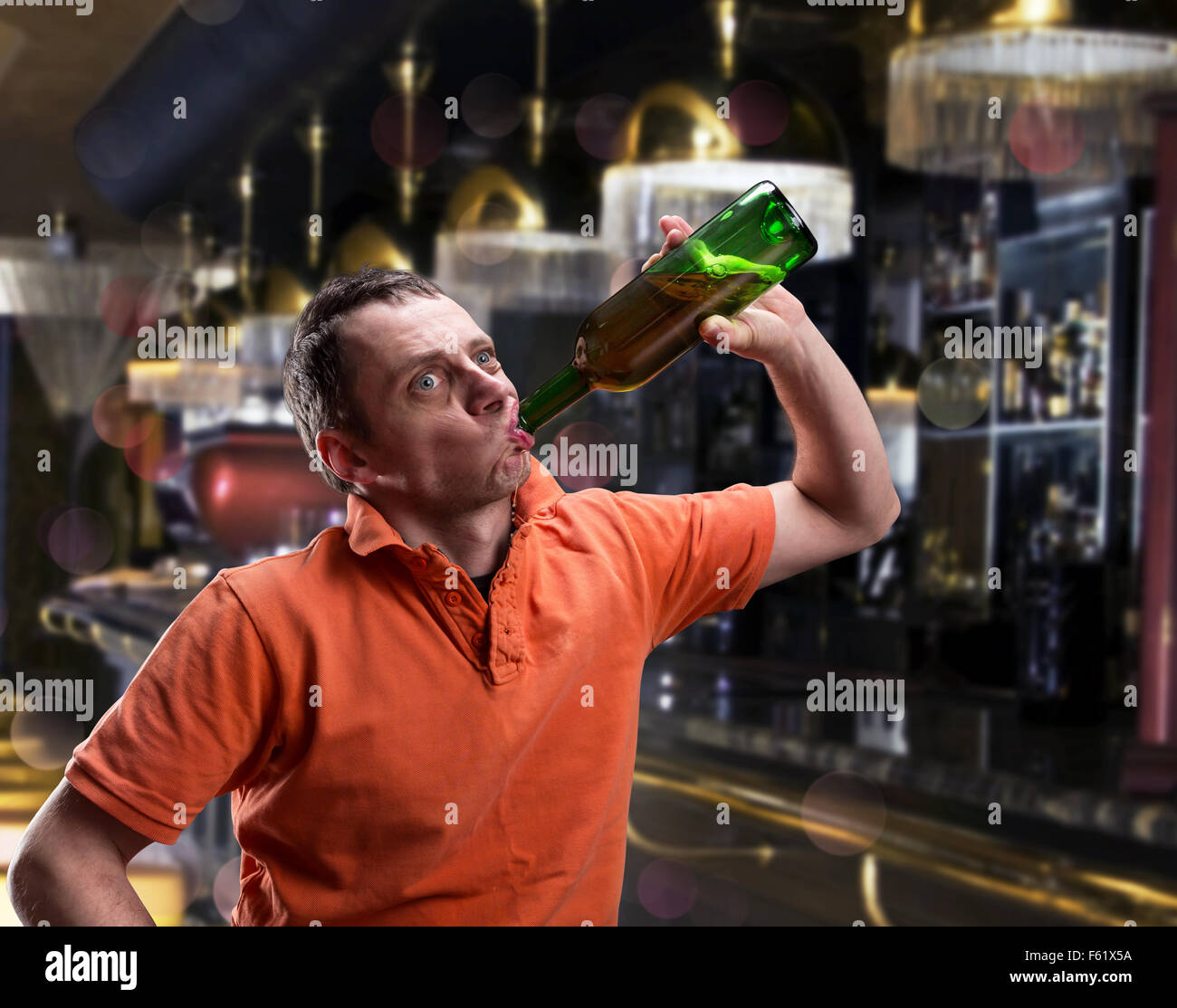 Consume drinks hi-res stock photography and images - Alamy