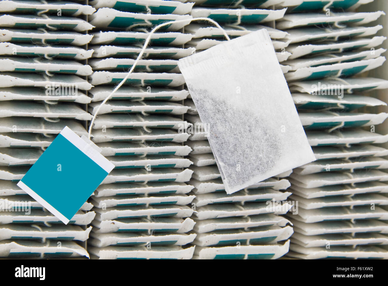 Teabag with string hi-res stock photography and images - Alamy