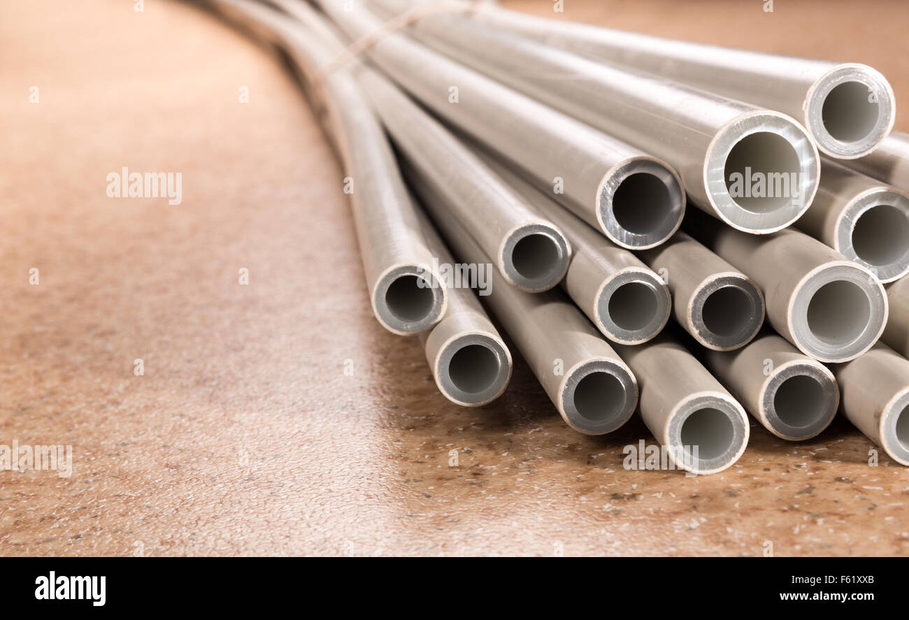 Rubber pipes hi-res stock photography and images - Alamy