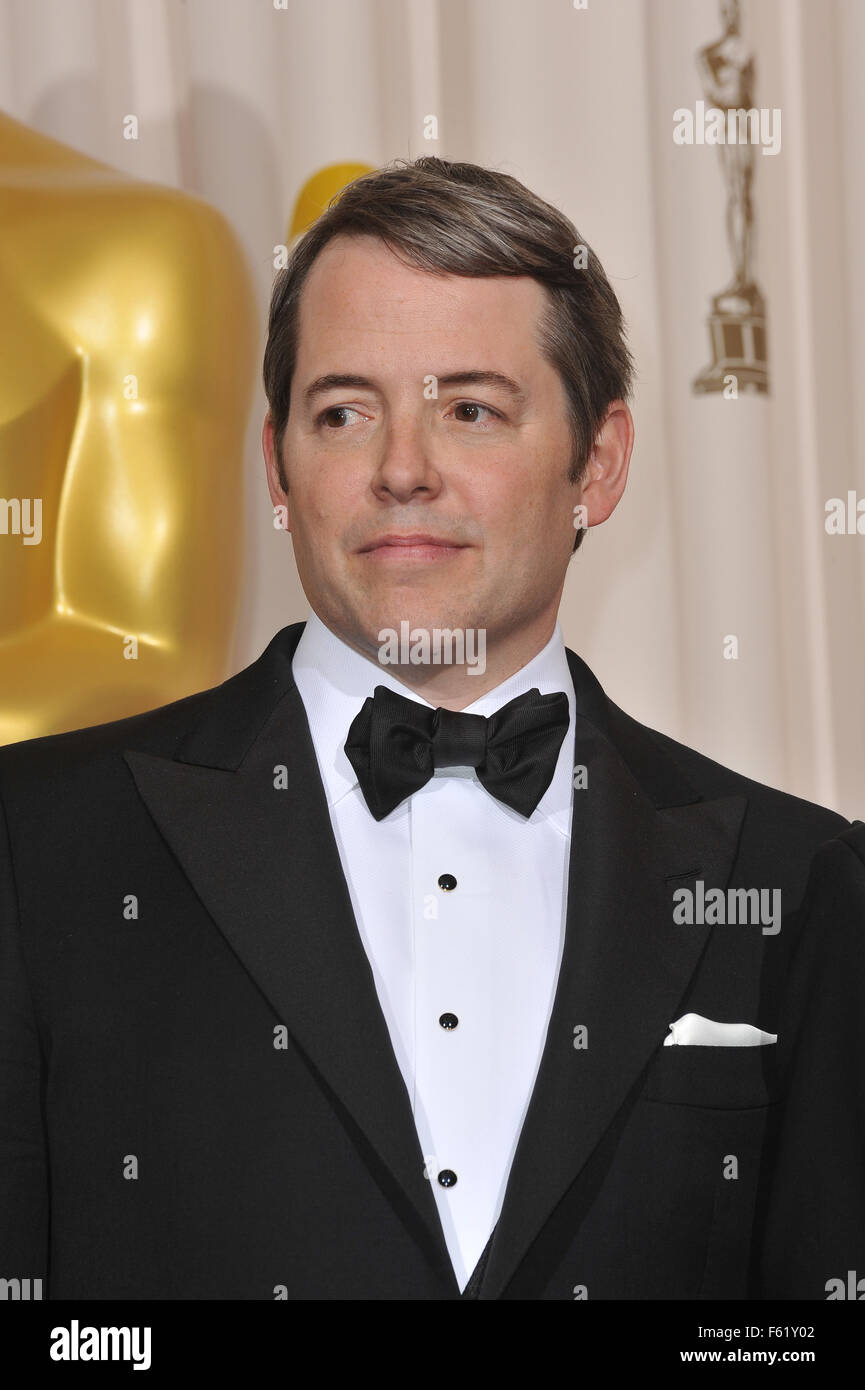 Jon Cryer Matthew Broderick