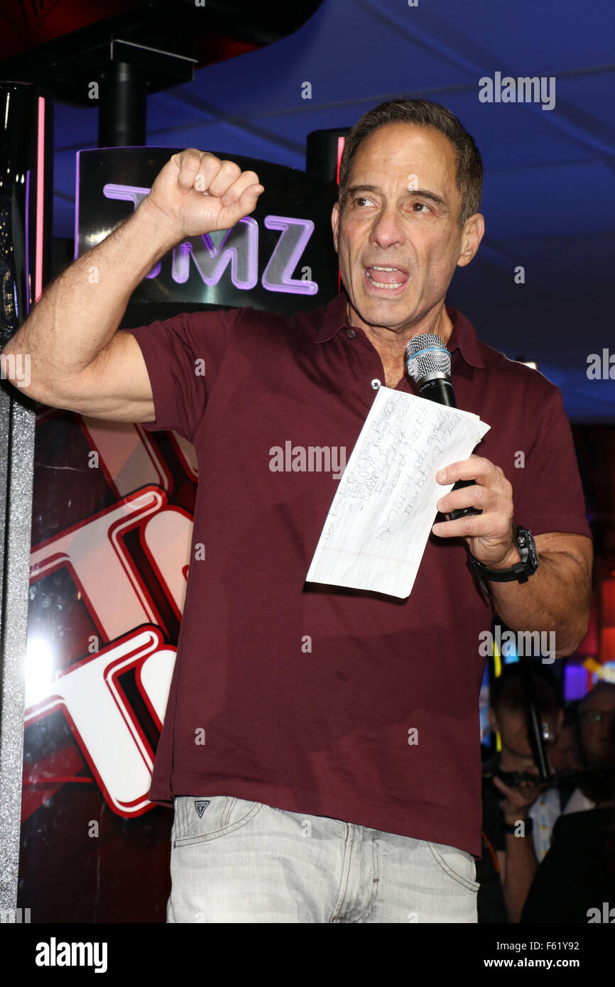 IGT, Warner Bros and TMZ's Harvey Levin unveils TMZ Video Slots at ...
