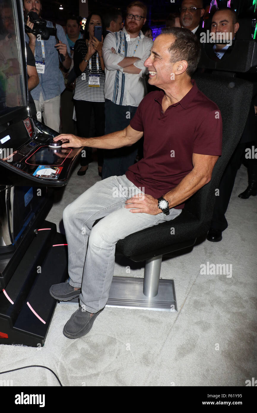 IGT, Warner Bros and TMZ's Harvey Levin unveils TMZ Video Slots at ...