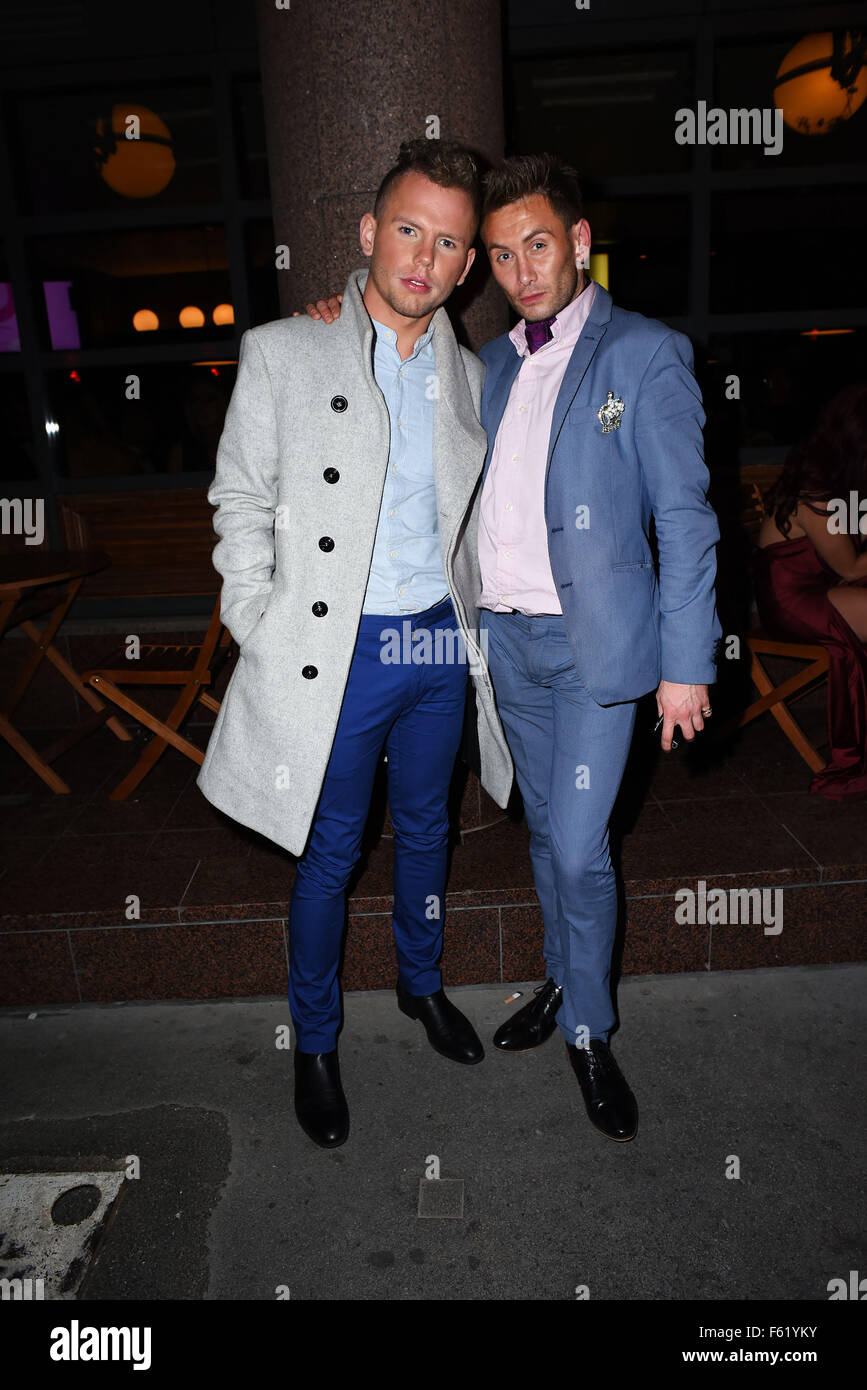 National Reality TV Awards - After Party Featuring: Dean McCullough ...