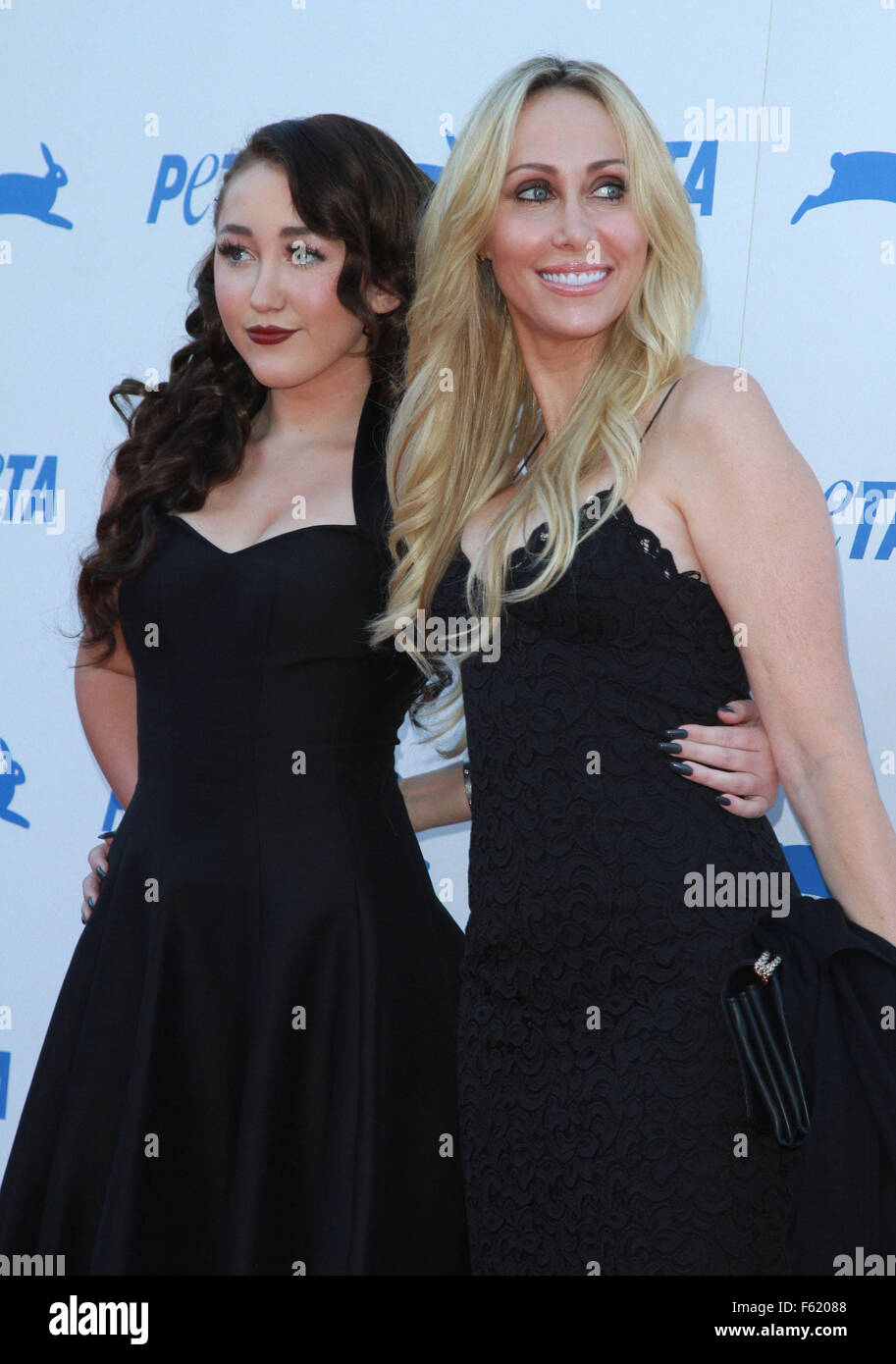 PETA’s 35th Anniversary Bash held at the Hollywood Palladium - Arrivals ...