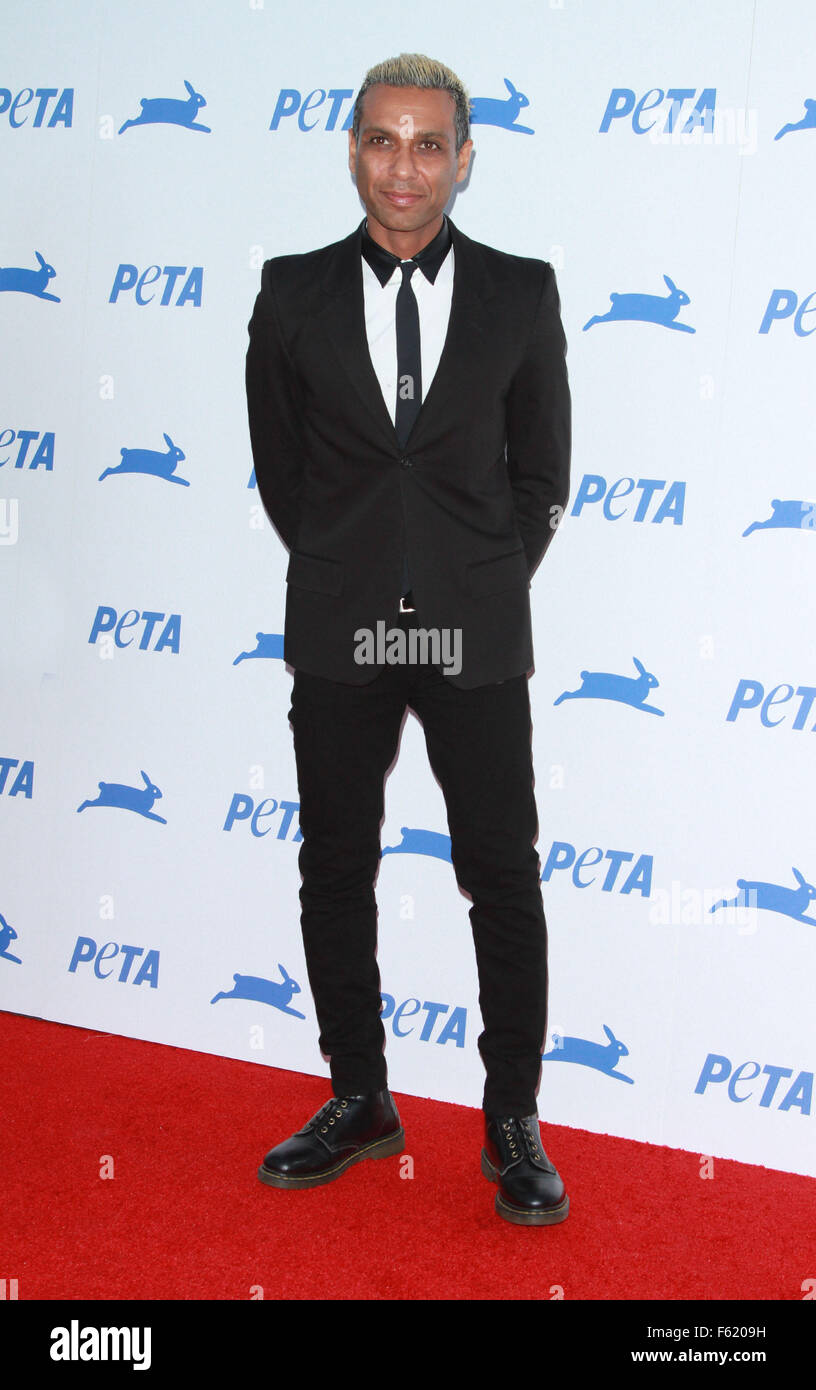 PETA’s 35th Anniversary Bash held at the Hollywood Palladium - Arrivals ...