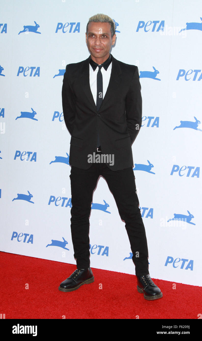 PETA’s 35th Anniversary Bash held at the Hollywood Palladium - Arrivals ...