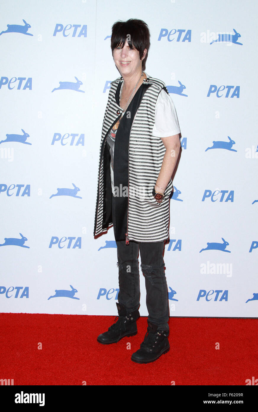 PETA’s 35th Anniversary Bash held at the Hollywood Palladium - Arrivals ...
