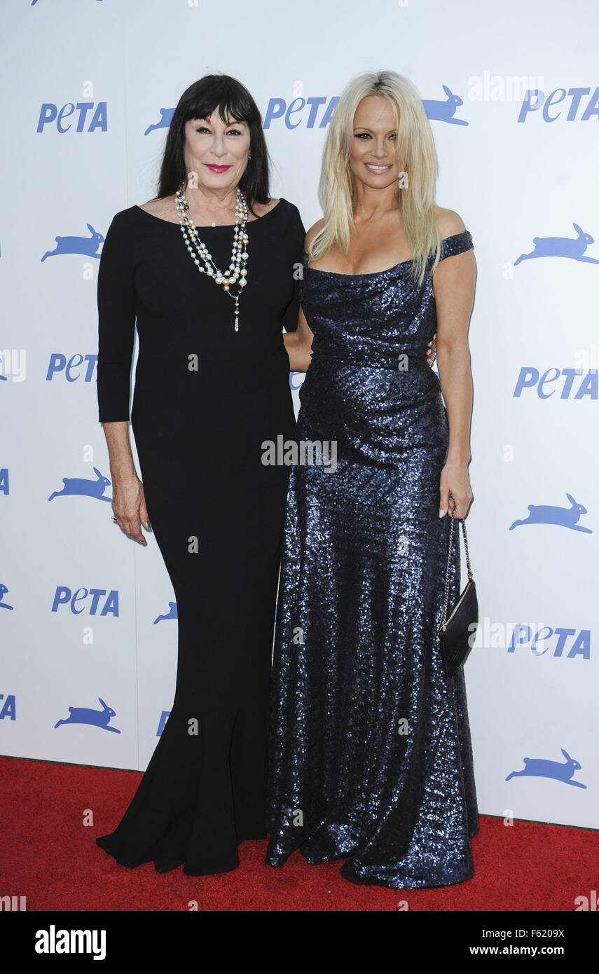 PETA’s 35th Anniversary Bash held at the Hollywood Palladium - Arrivals ...