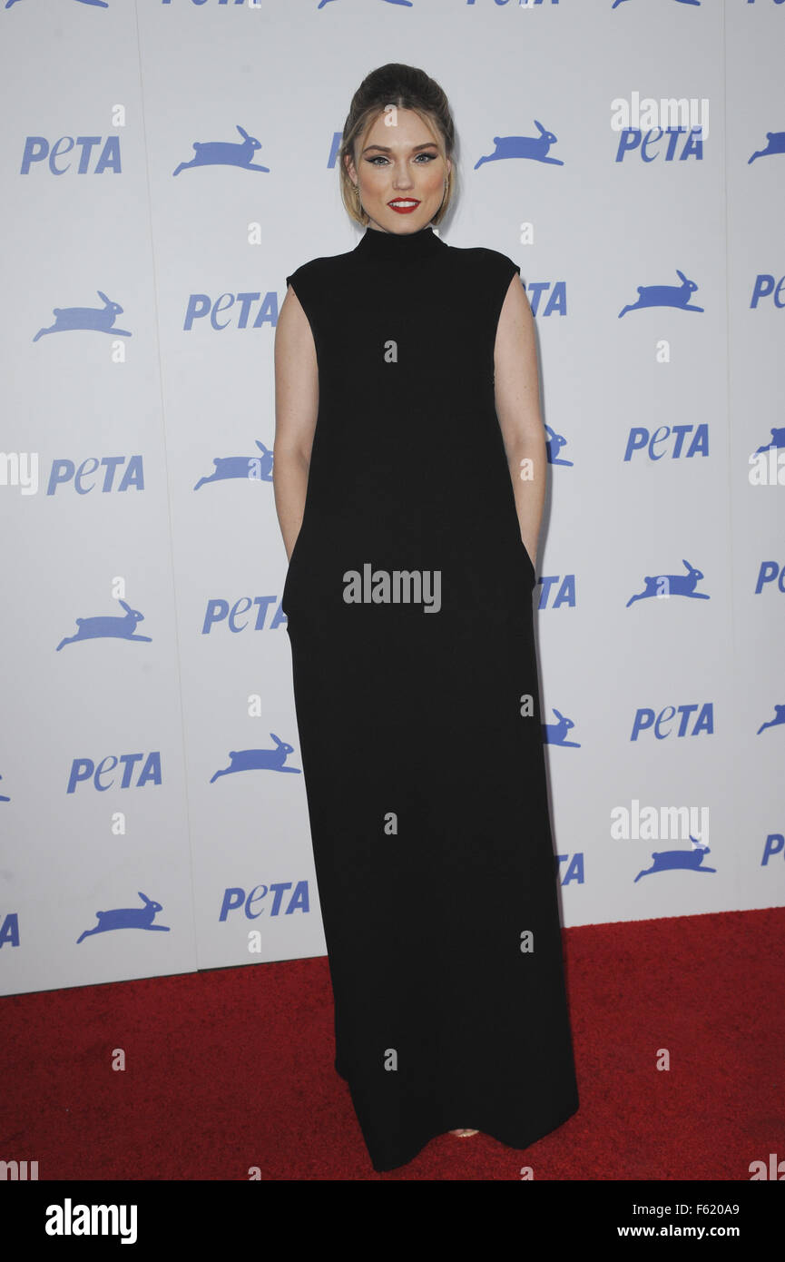 PETA’s 35th Anniversary Bash held at the Hollywood Palladium - Arrivals ...