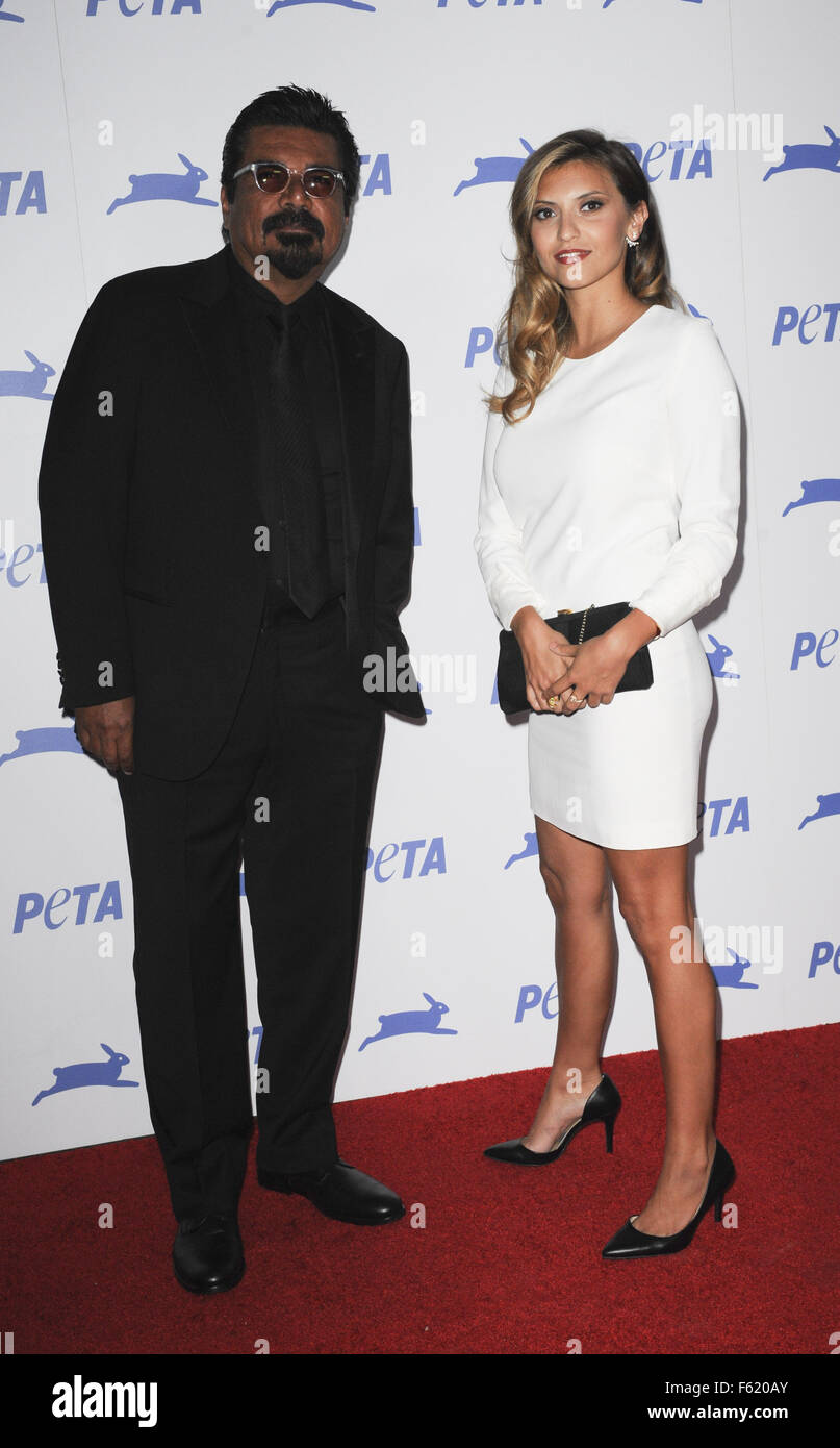 PETA’s 35th Anniversary Bash held at the Hollywood Palladium - Arrivals ...