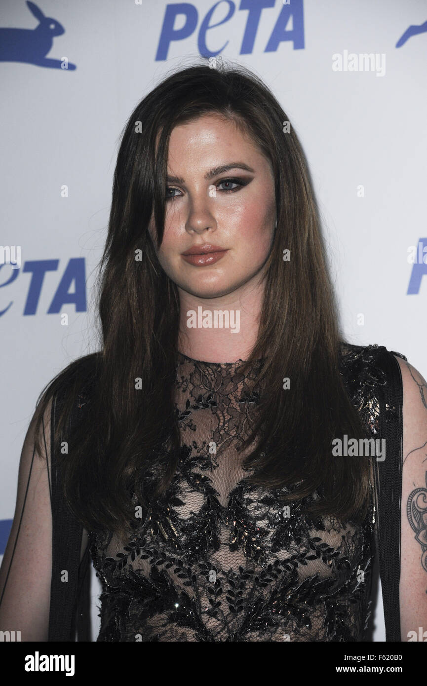 PETA’s 35th Anniversary Bash held at the Hollywood Palladium - Arrivals ...