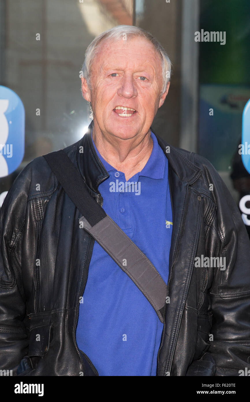 Celebrities at Capital Radio studios Featuring: Chris Tarrant Where ...