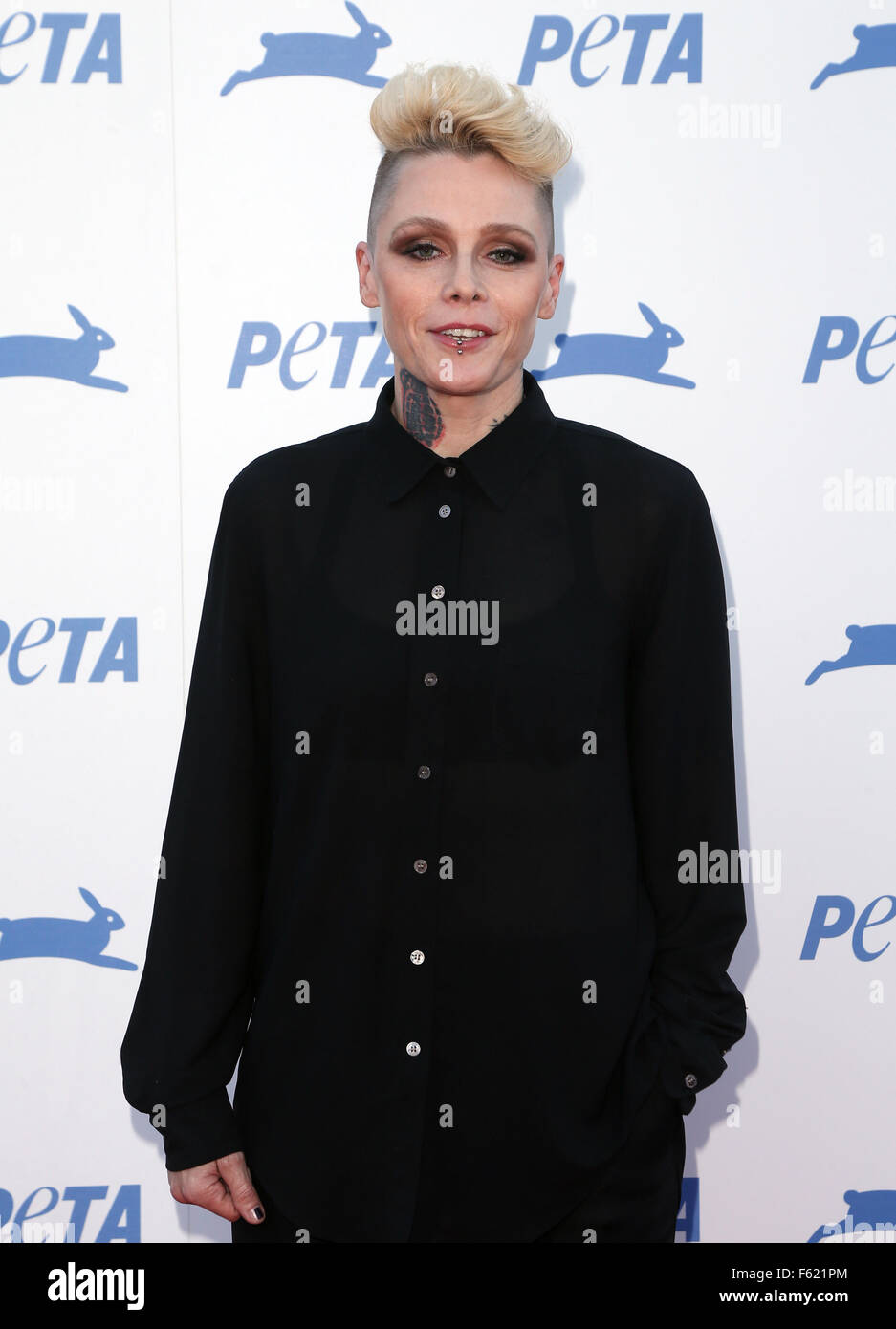PETA’s 35th Anniversary Bash held at the Hollywood Palladium - Arrivals ...