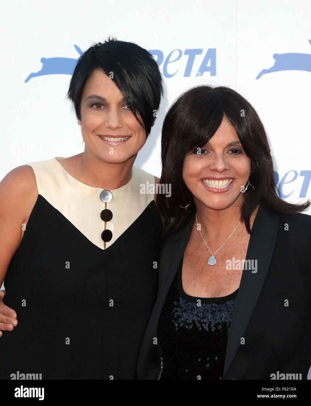 Donna Dennison And Jane Velez Mitchell High Resolution Stock ...