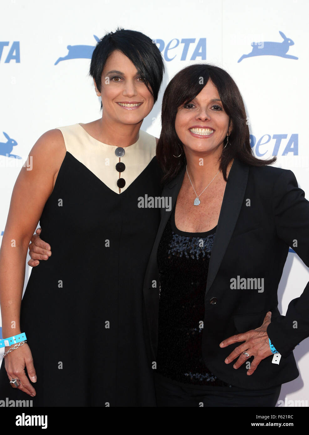 Donna dennison and jane velez mitchell hi-res stock photography and ...