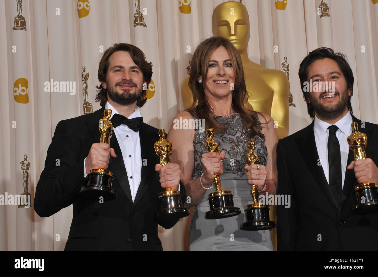 Kathryn bigelow hi-res stock photography and images - Alamy