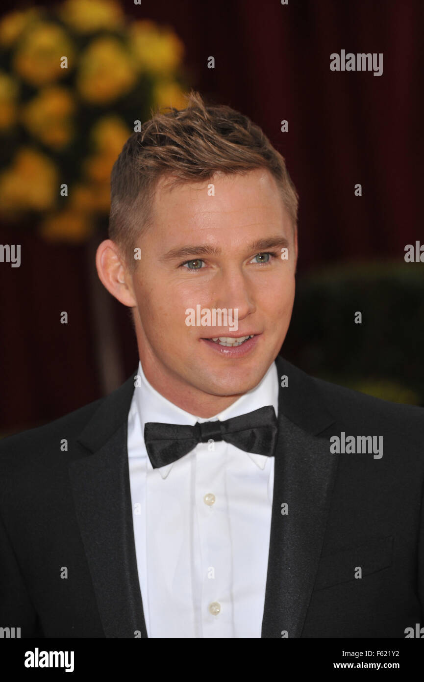 LOS ANGELES, CA - MARCH 7, 2010: Brian Geraghty at the 82nd Annual ...