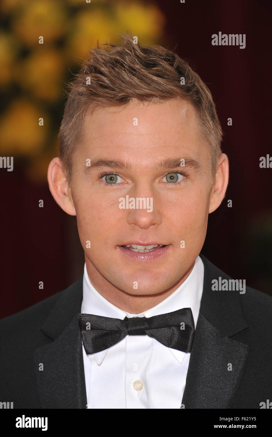 LOS ANGELES, CA - MARCH 7, 2010: Brian Geraghty at the 82nd Annual ...