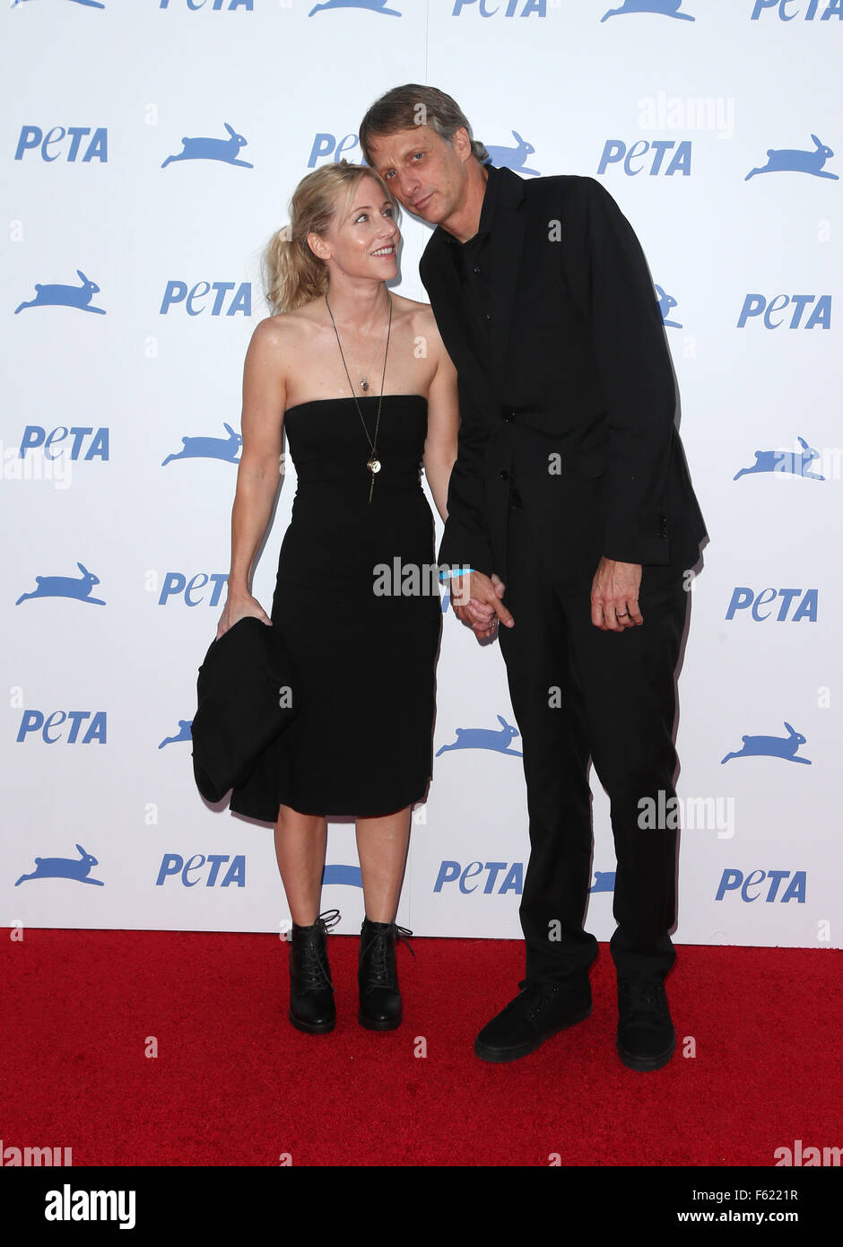 PETA’s 35th Anniversary Bash held at the Hollywood Palladium - Arrivals ...