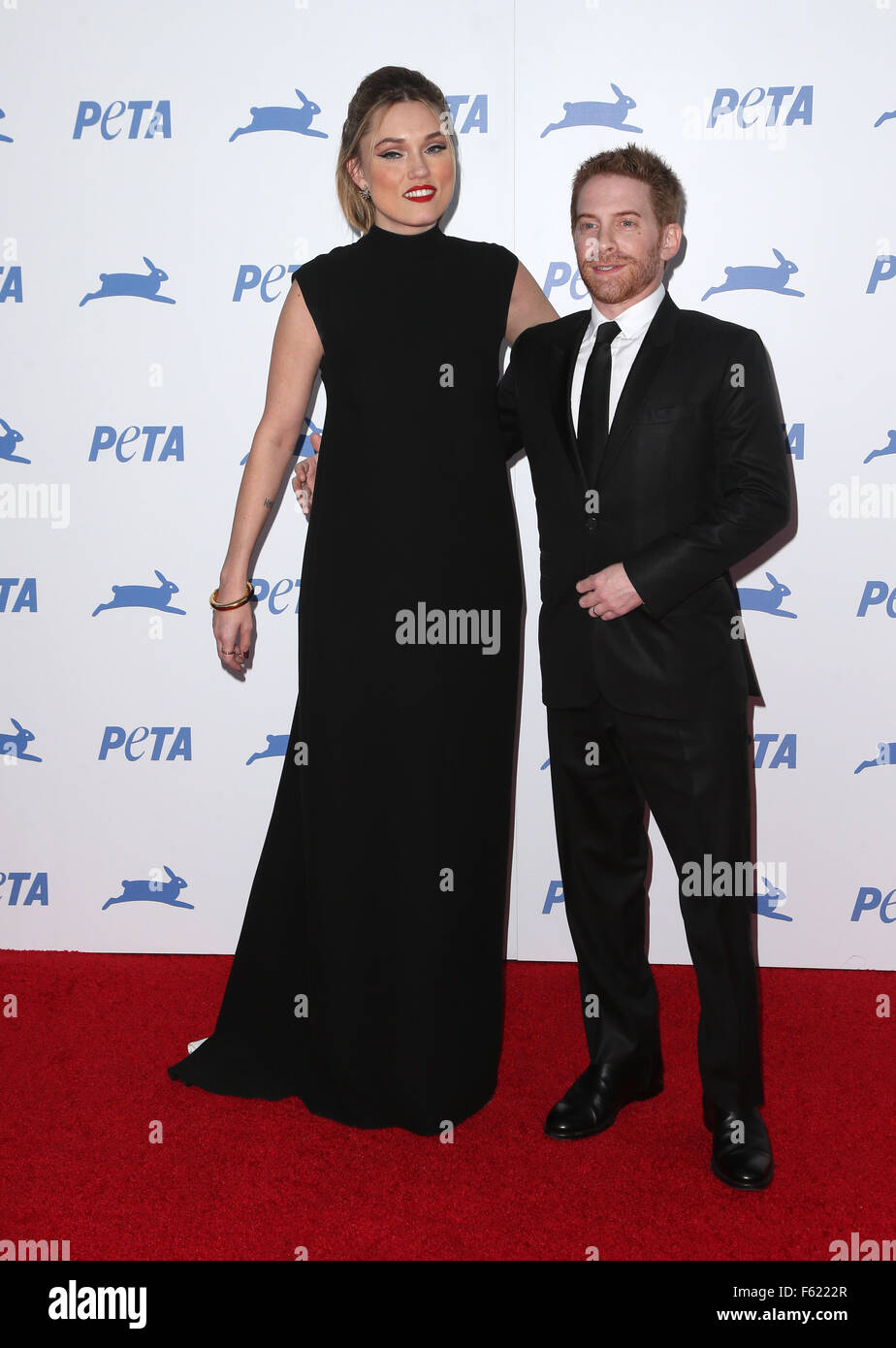 PETA’s 35th Anniversary Bash held at the Hollywood Palladium - Arrivals ...