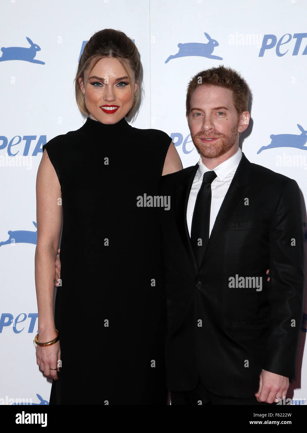 PETA’s 35th Anniversary Bash held at the Hollywood Palladium - Arrivals ...