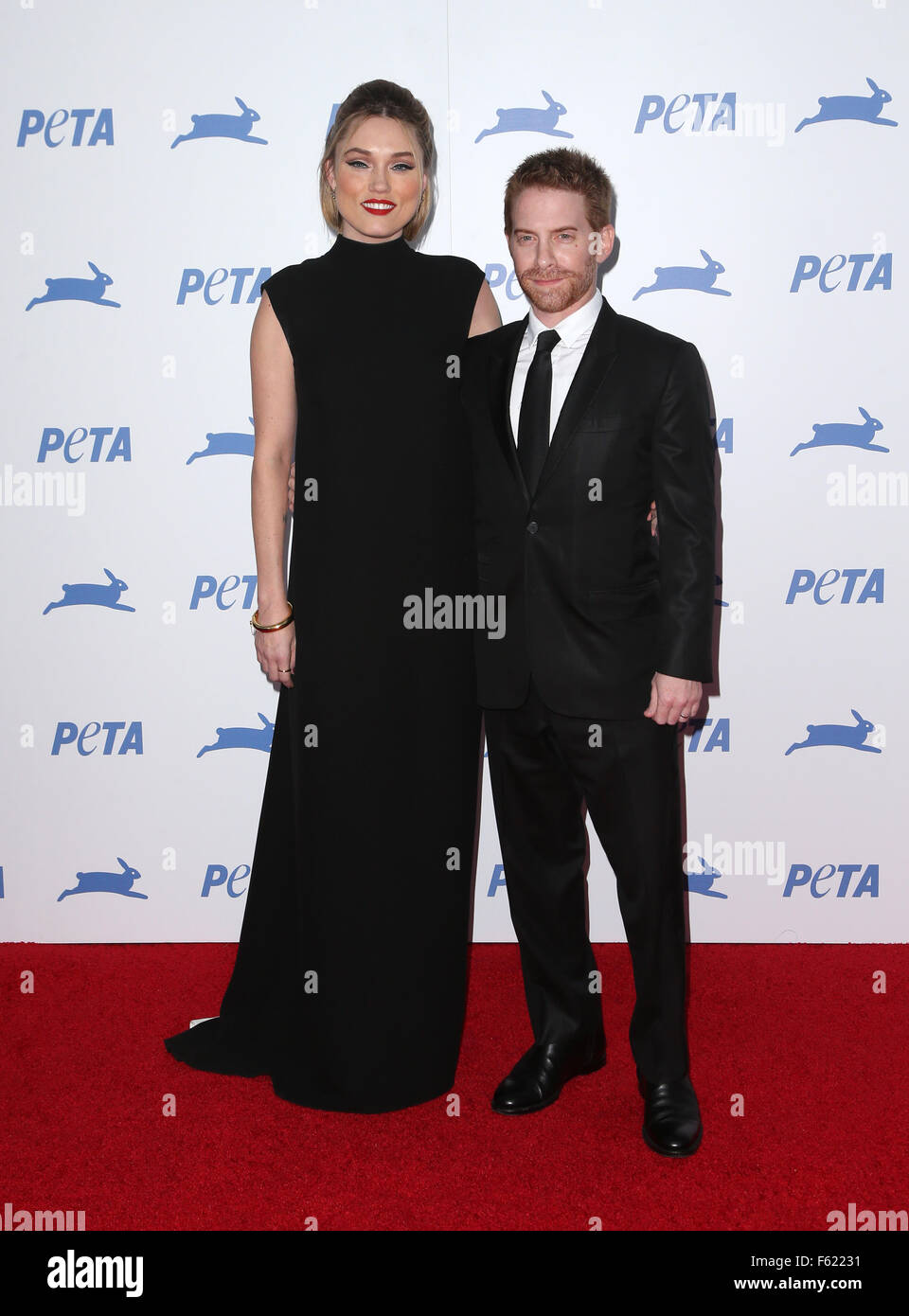 PETA’s 35th Anniversary Bash held at the Hollywood Palladium - Arrivals ...