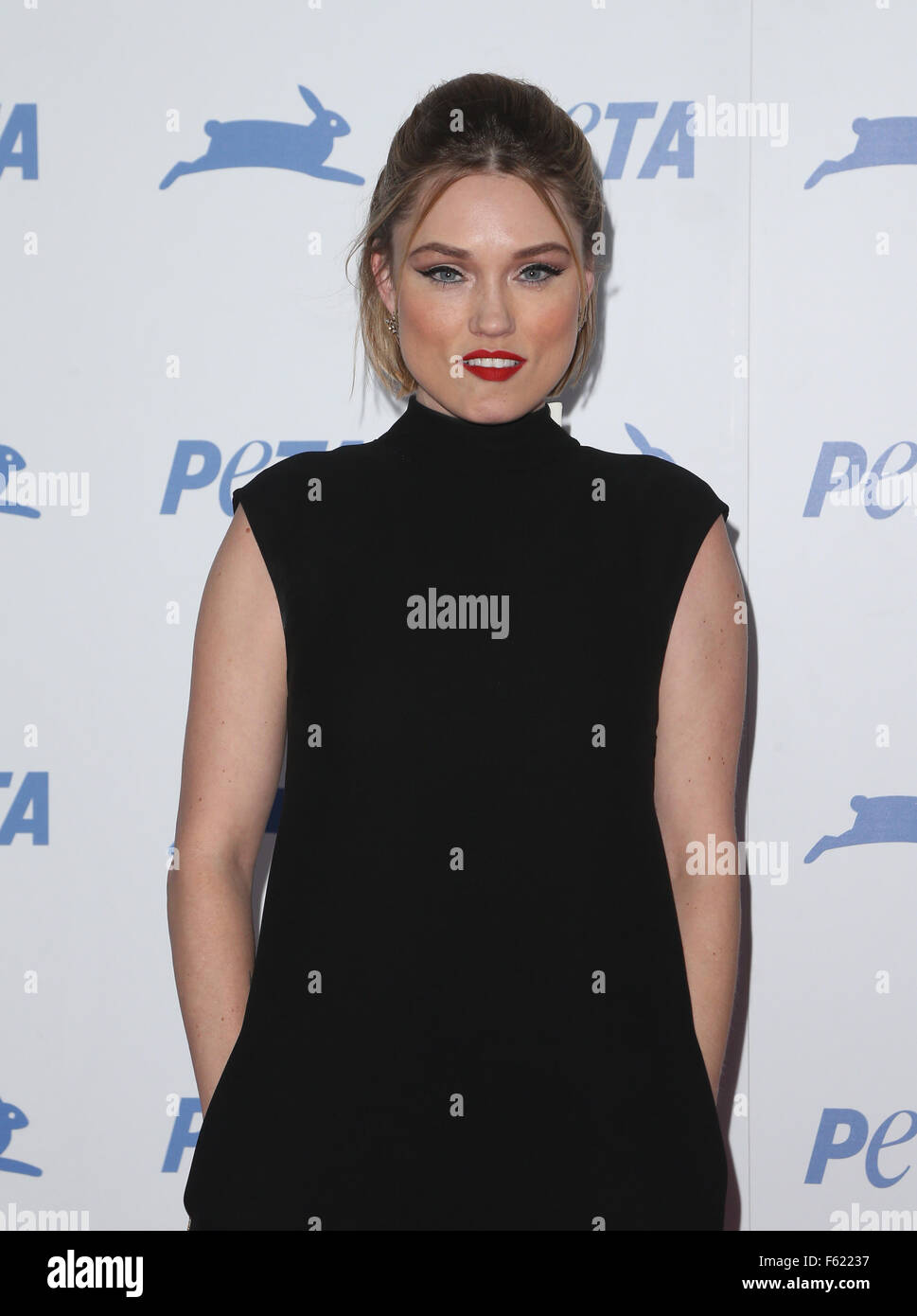 PETA’s 35th Anniversary Bash held at the Hollywood Palladium - Arrivals ...