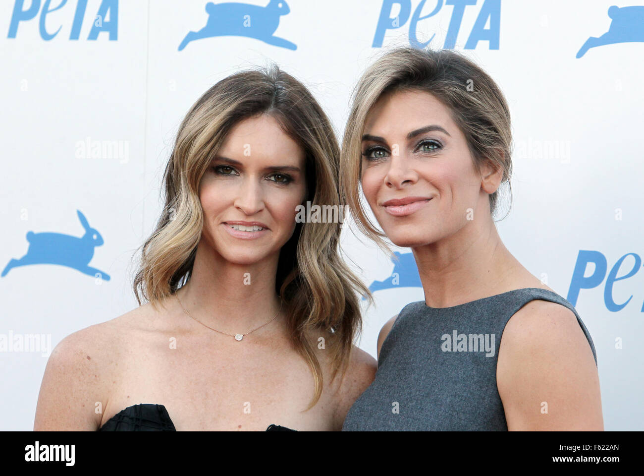 PETA's 35th Anniversary Party Featuring: Heidi Rhoades, Jillian ...