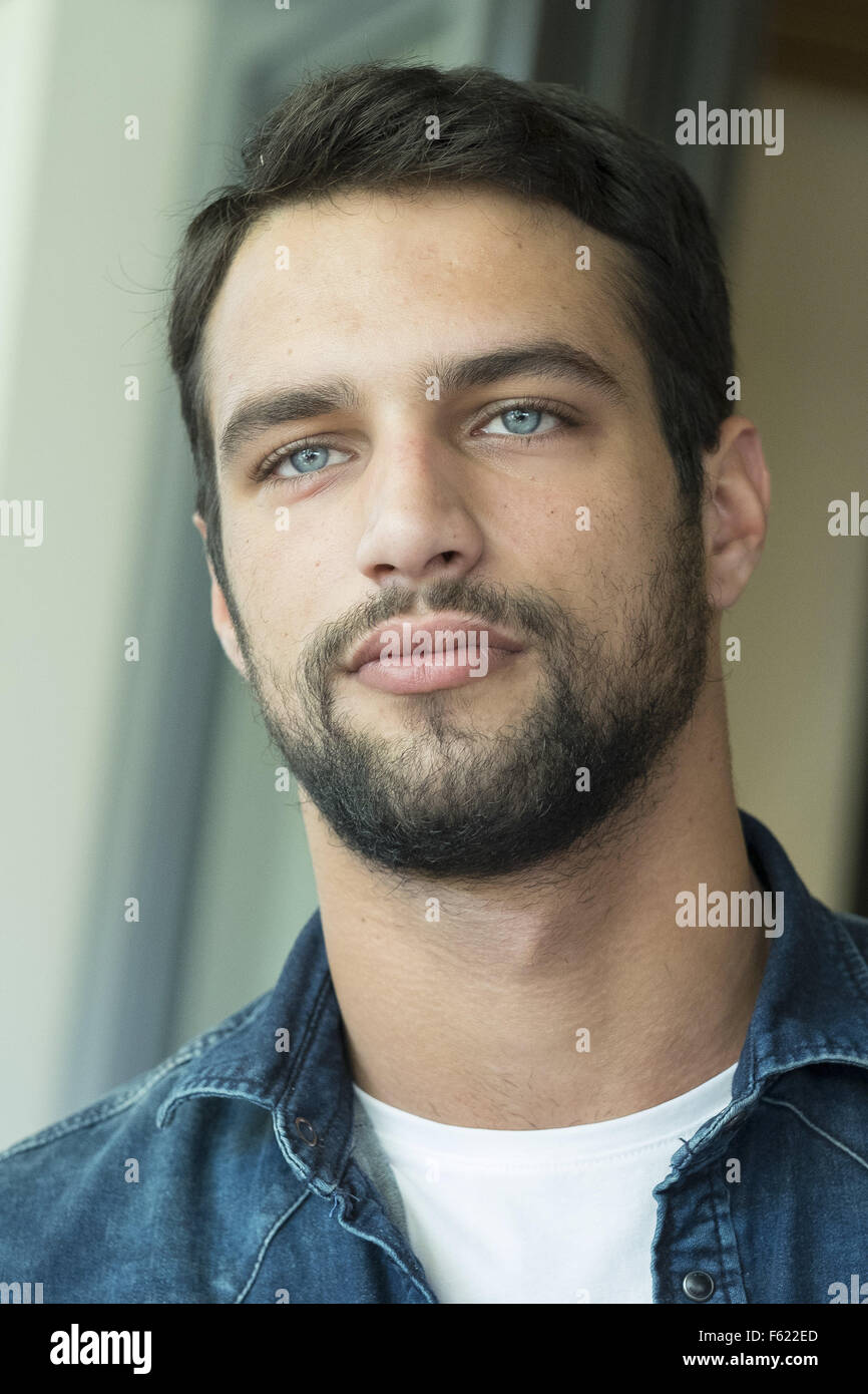 Jesús Castro presents new collection of perfume Beverly Hills Polo Club ...