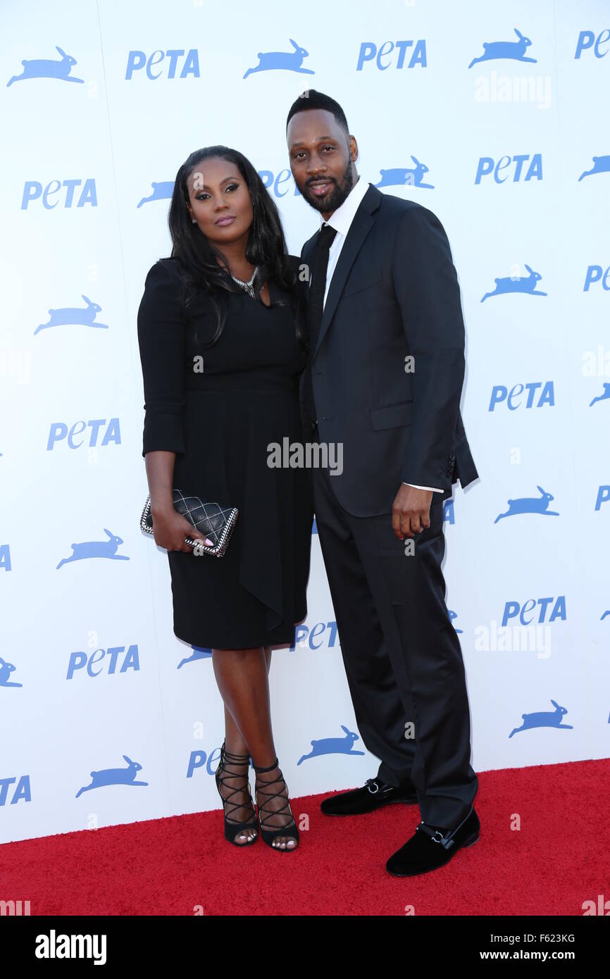 PETA's 35th Anniversary Party at Hollywood Palladium - Arrivals ...
