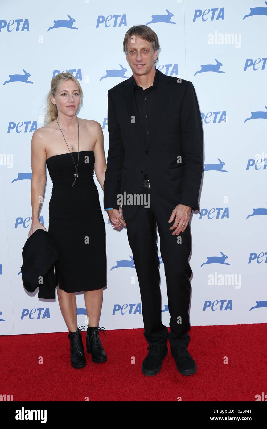 PETA's 35th Anniversary Party at Hollywood Palladium - Arrivals ...