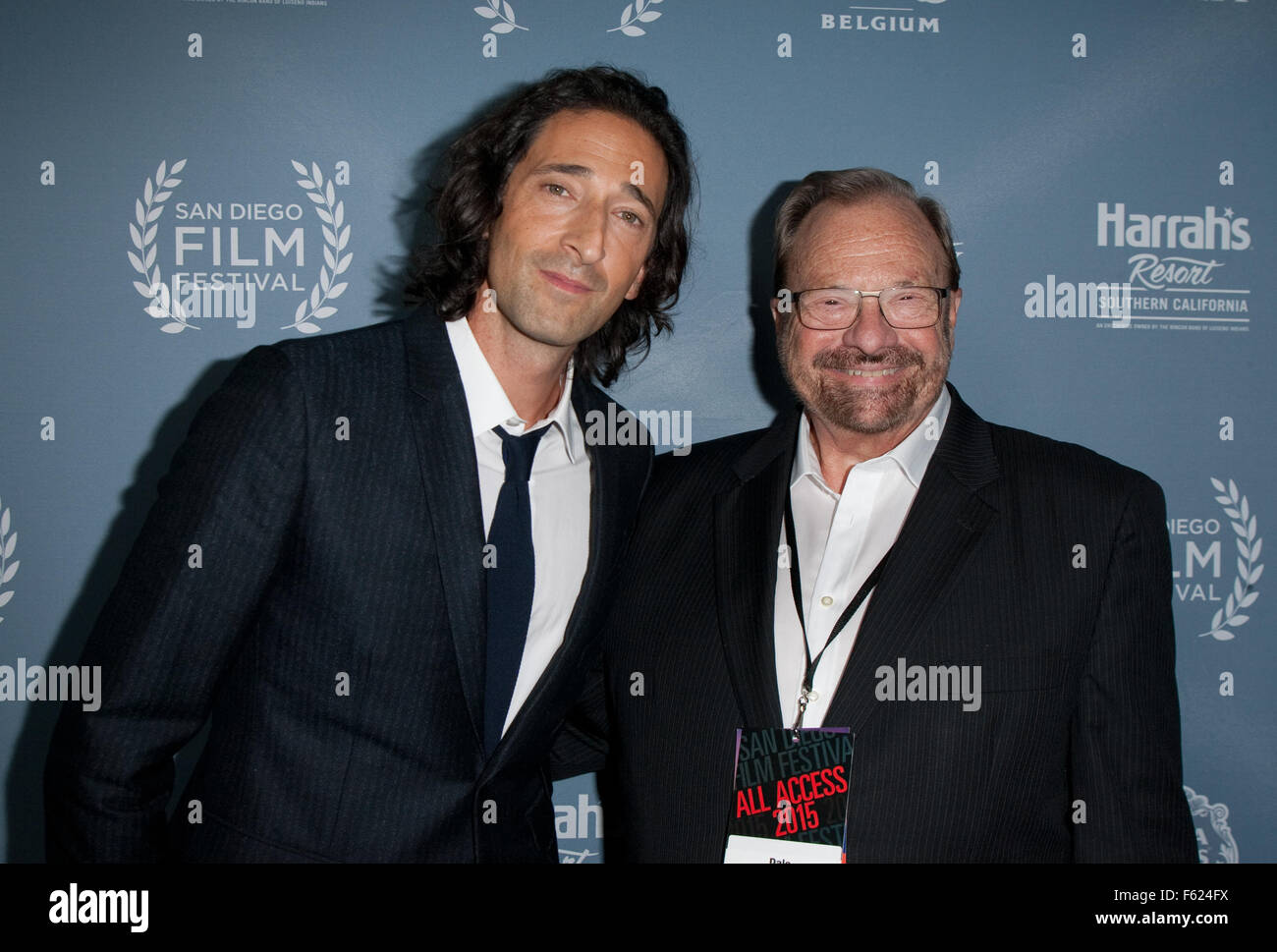 San Diego Film Festival - Variety's Night of the Stars Tribute ...