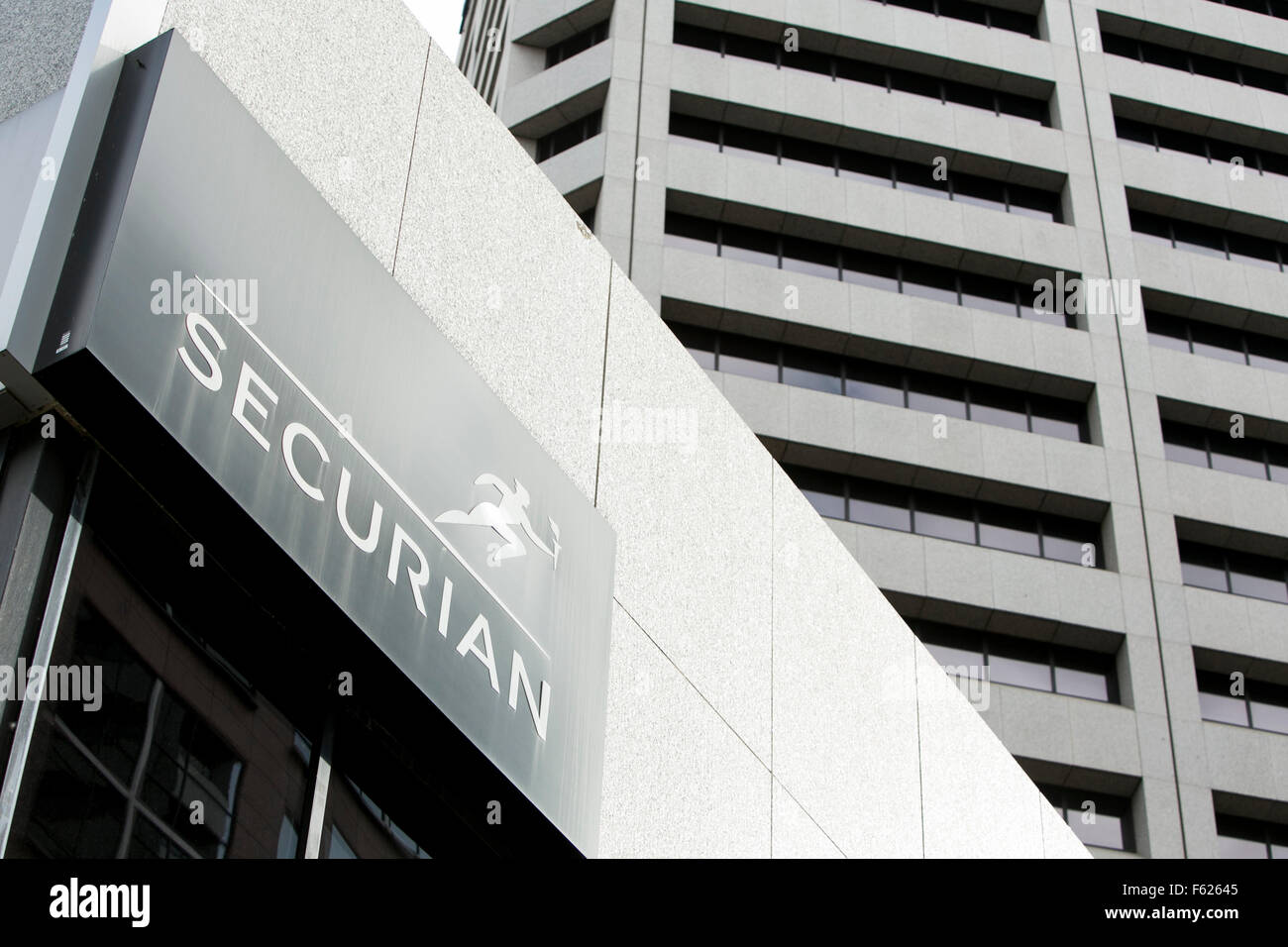 Securian Logo