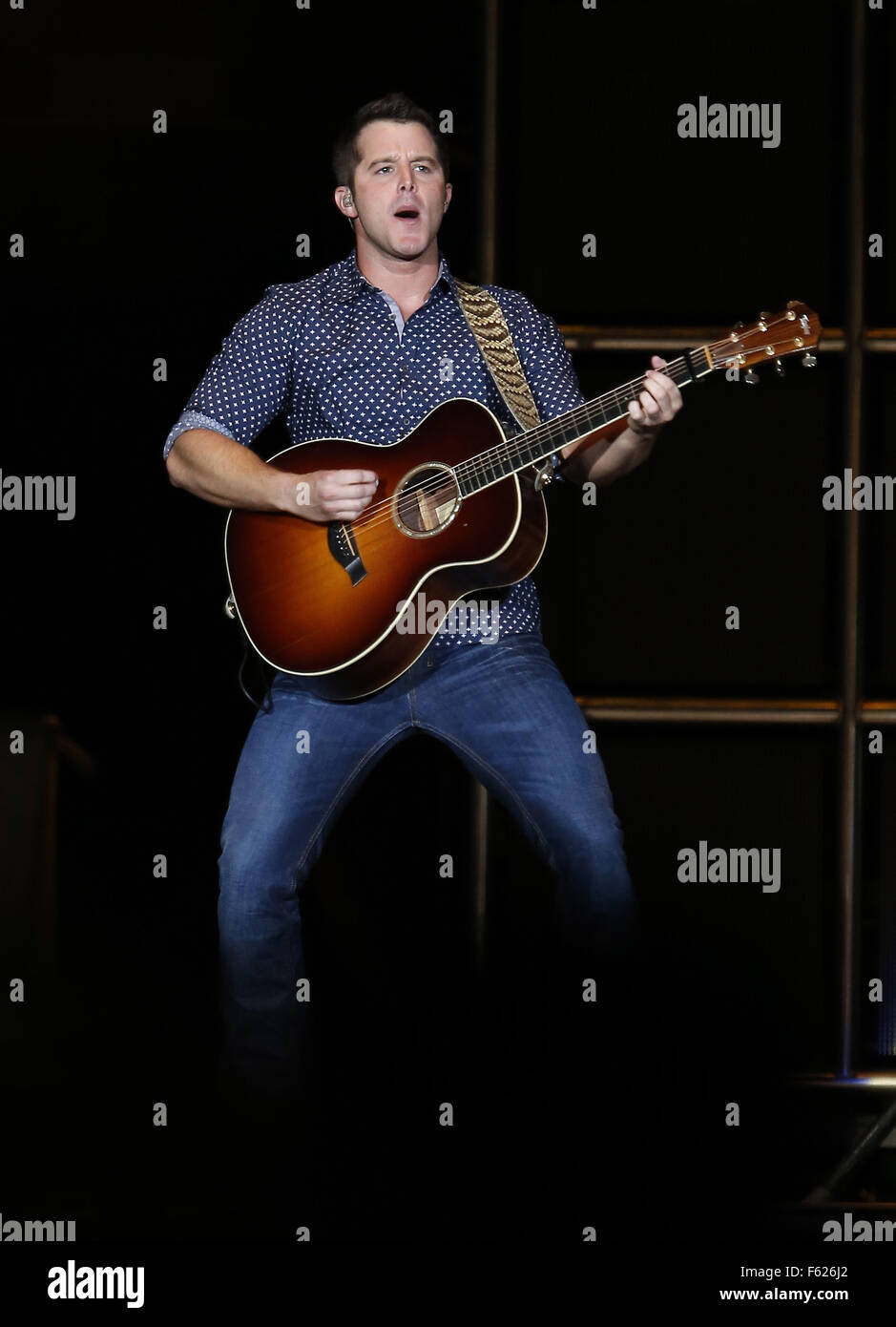 Route 91 Harvest country music festival at MGM Resorts Village - Day 1 ...