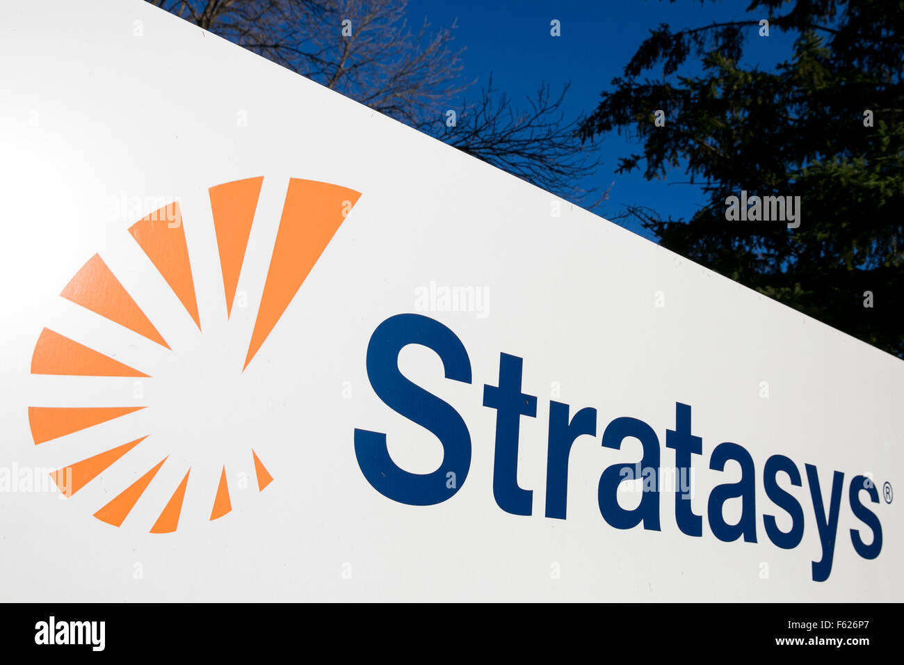 Stratasys logo hi-res stock photography and images - Alamy