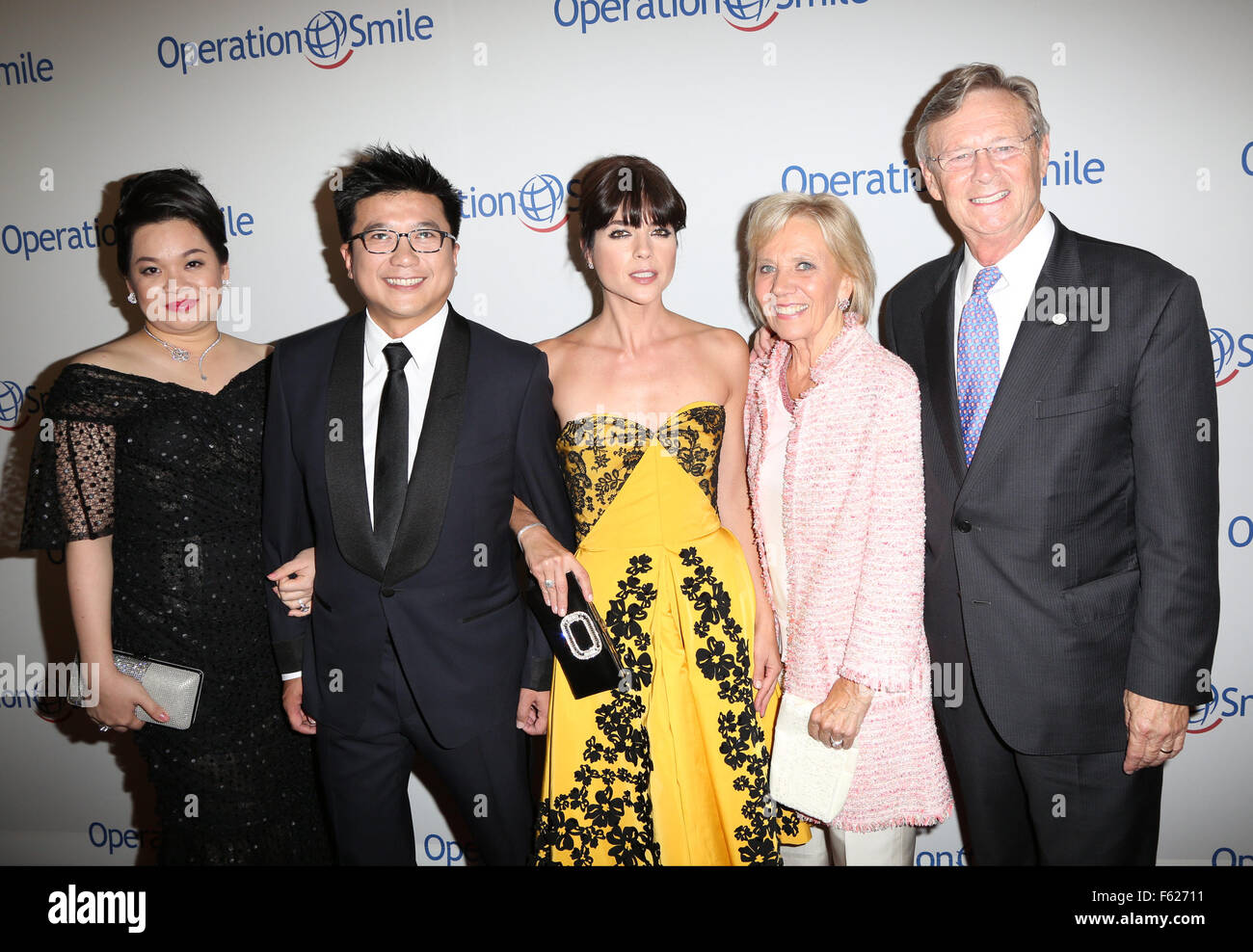 2015 Operation Smile Gala at the Beverly Wilshire Hotel - Arrivals ...