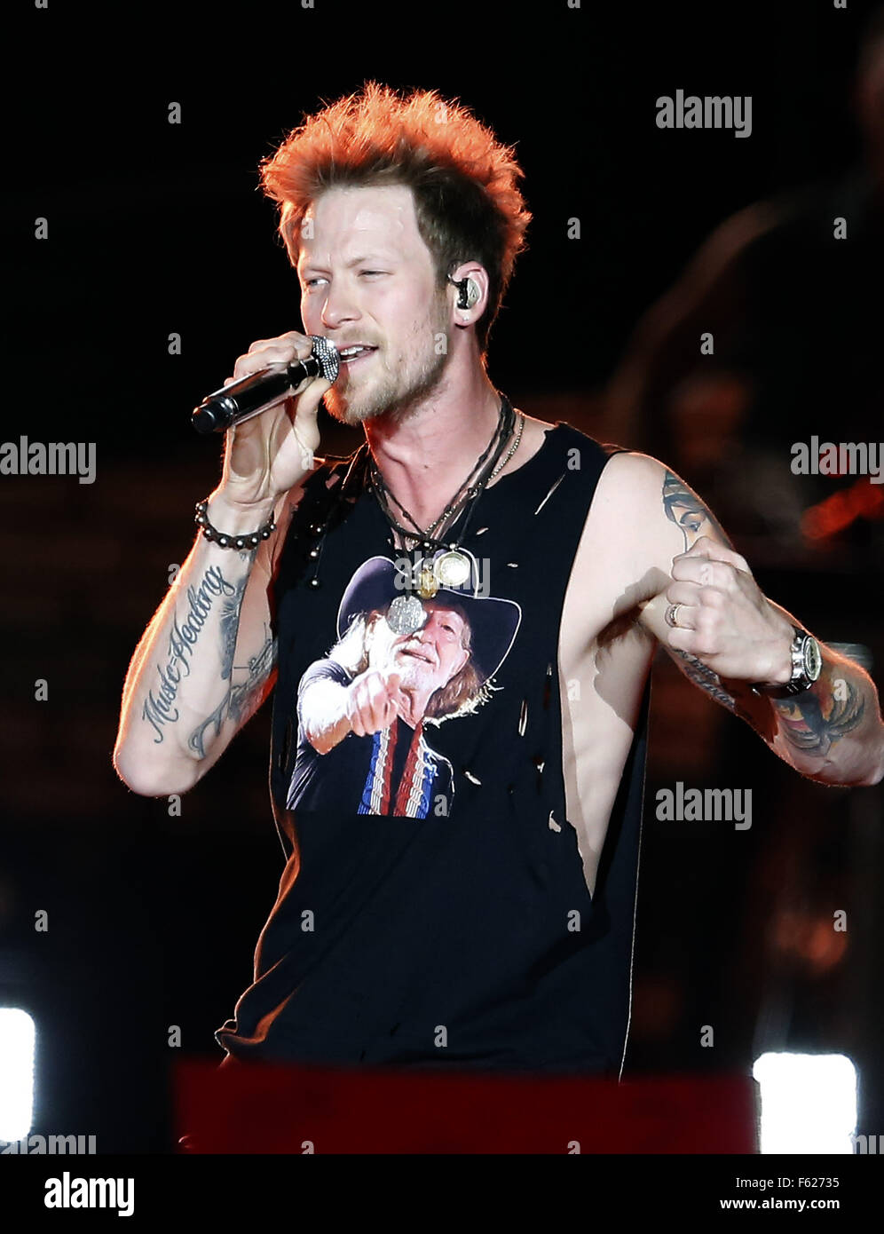 Route 91 Harvest Festival at The MGM Village in Las Vegas, NV Featuring ...
