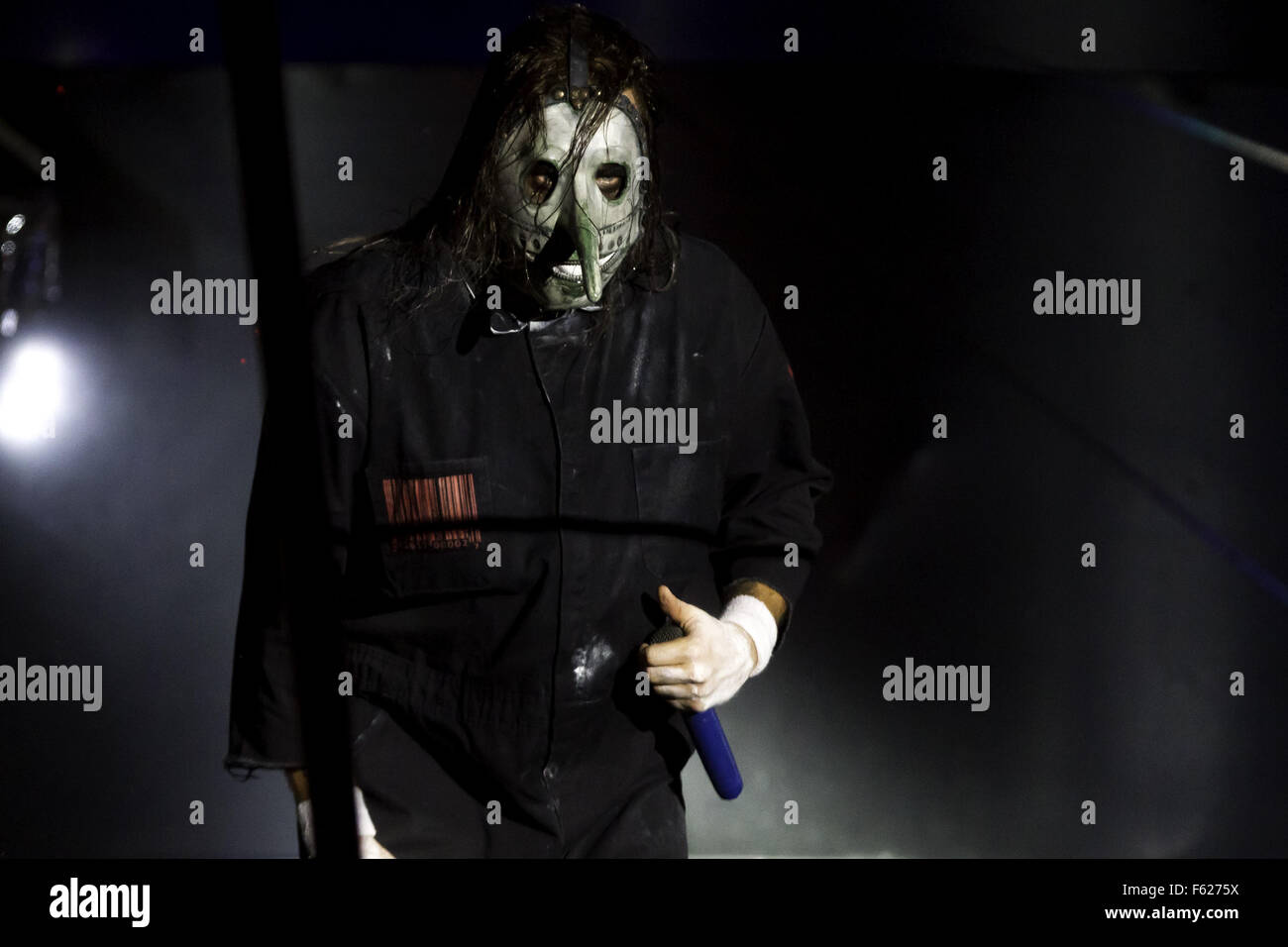 Rock In Rio Festival 2015 Featuring: Slipknot Where: Rio De Janeiro ...