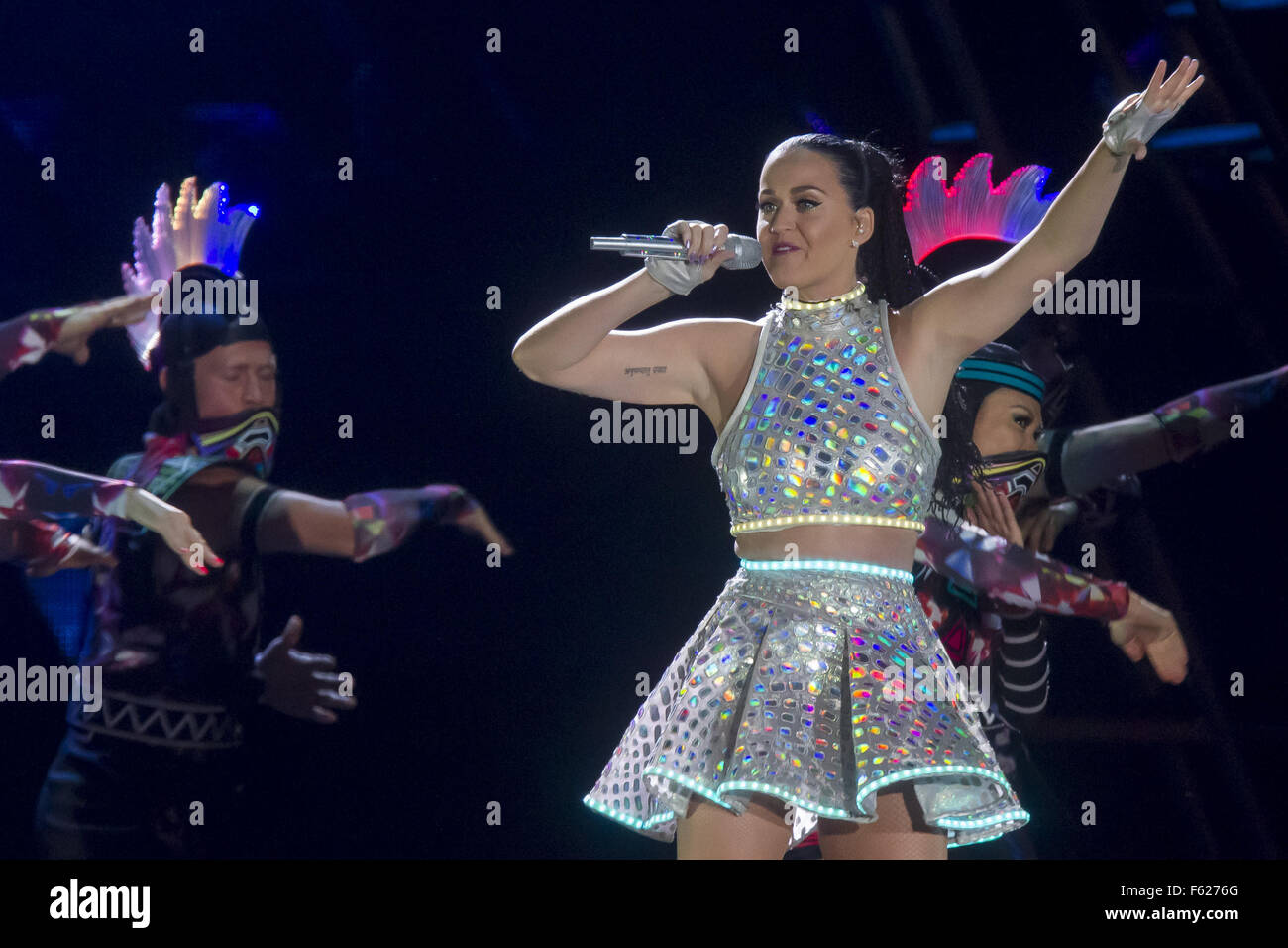 Rock In Rio Festival 2015 Featuring: Katy Perry Where: Rio De Janeiro ...