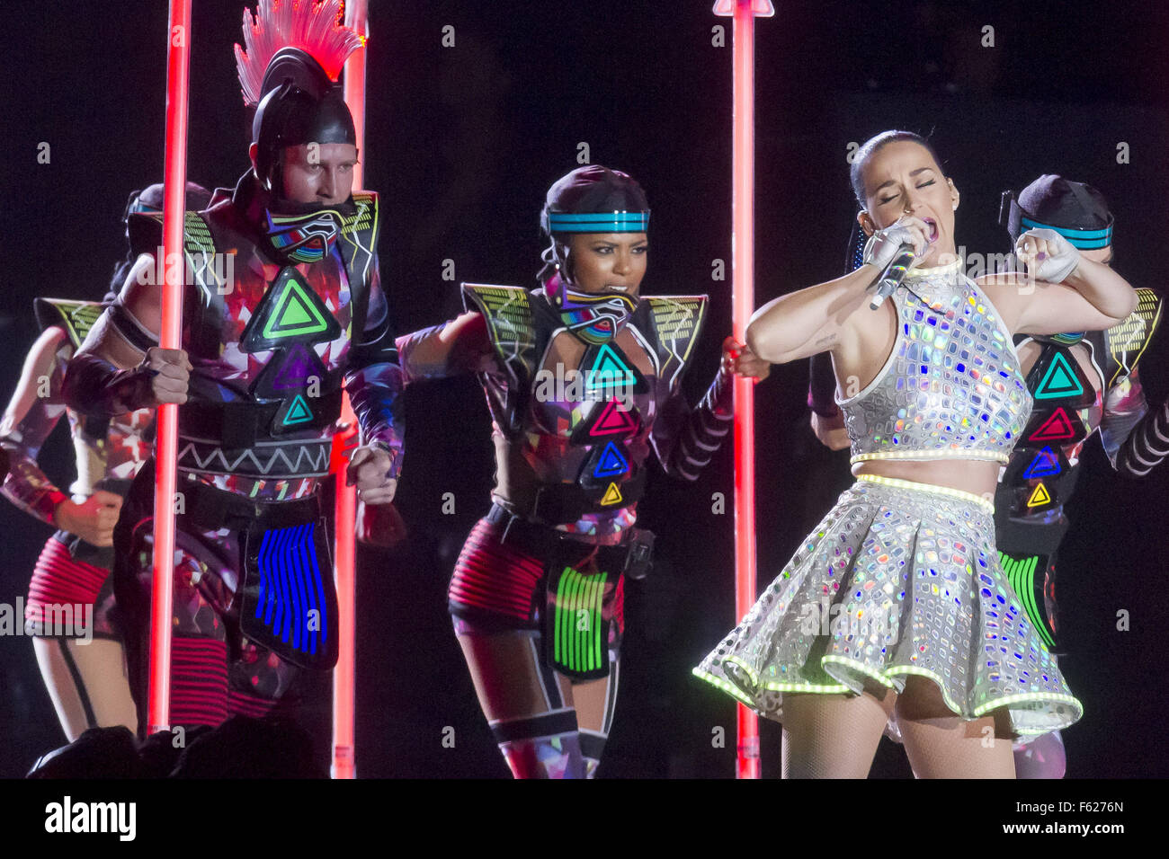 Rock In Rio Festival 2015 Featuring: Katy Perry Where: Rio De Janeiro ...