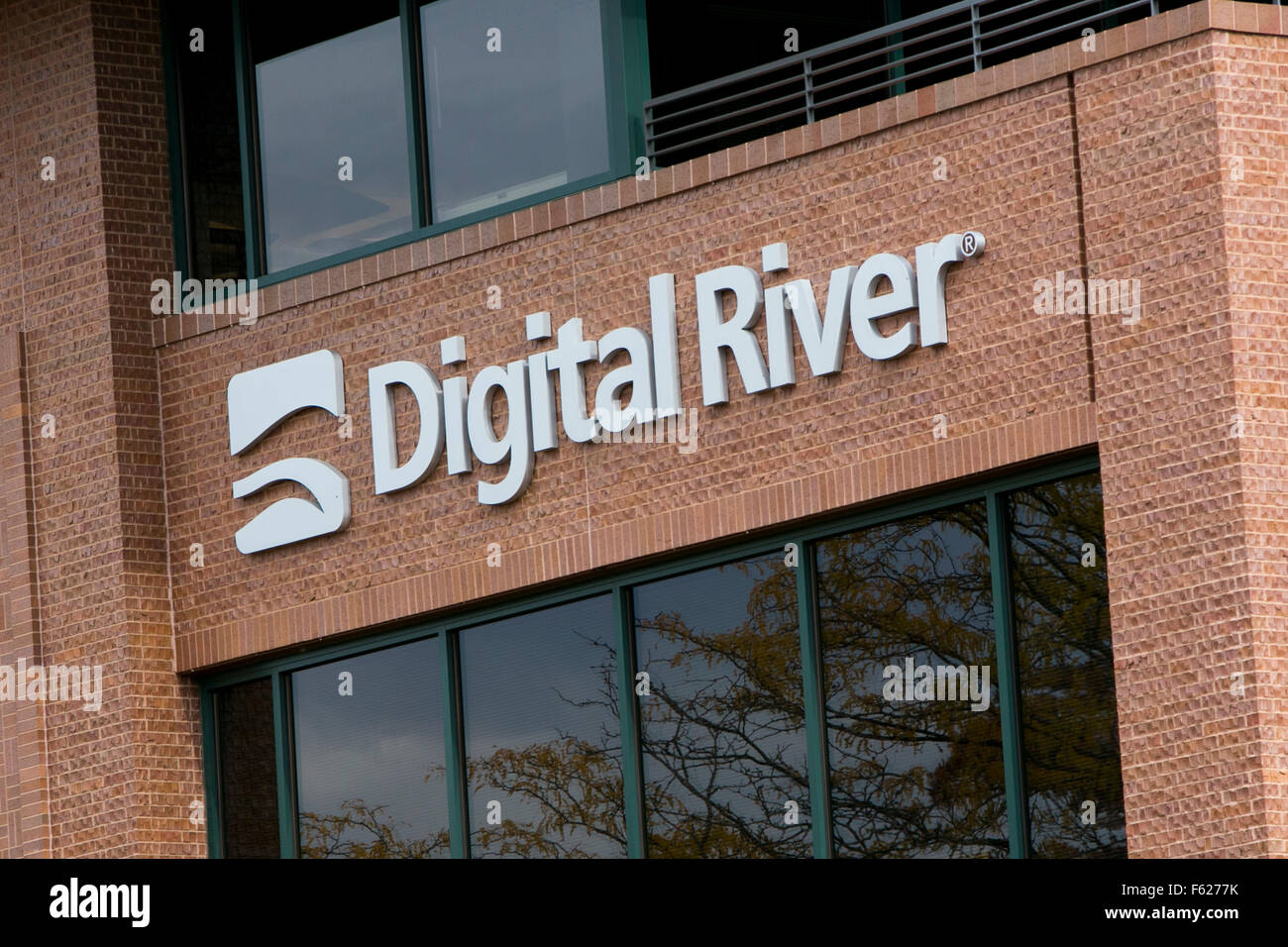 Digital River Logo