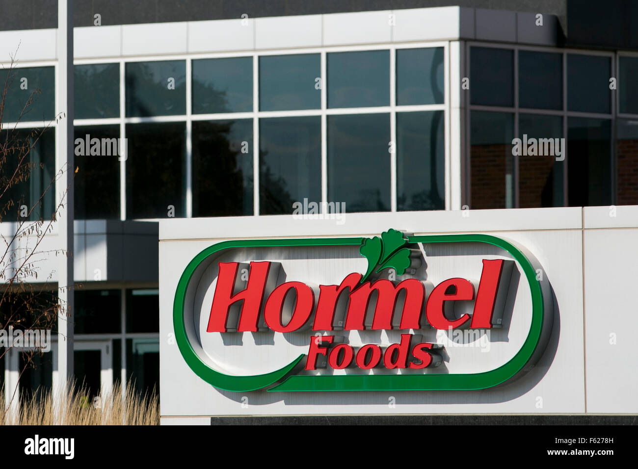 Hormel Foods Logo