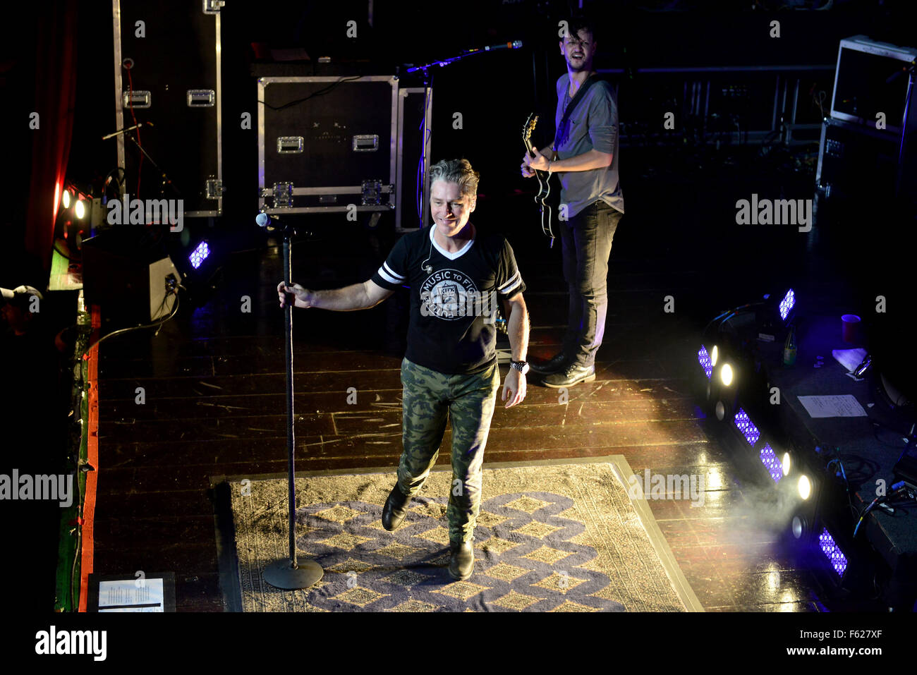 Collective Soul perform at Revolution Live in Ft. Lauderdale Featuring ...