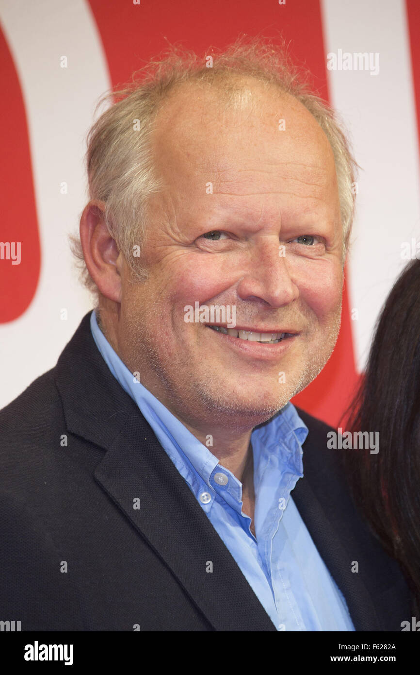 Actors promote the new ARD TV-Movie 'Tatort: Borowski und die Rückkehr ...