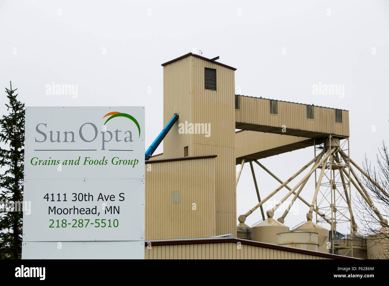 Sunopta hi-res stock photography and images - Alamy