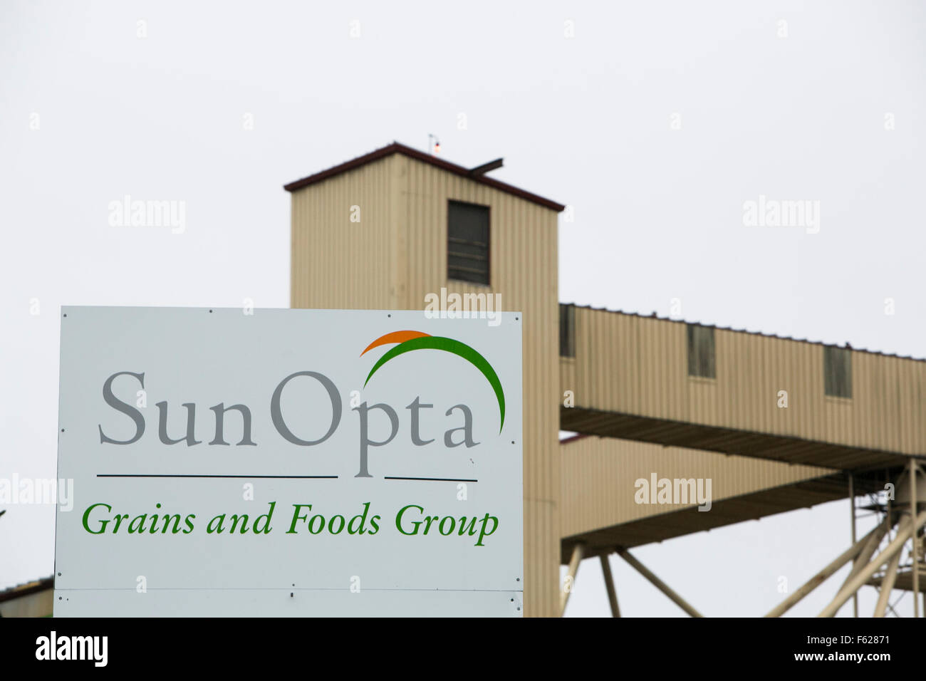 Sunopta hi-res stock photography and images - Alamy