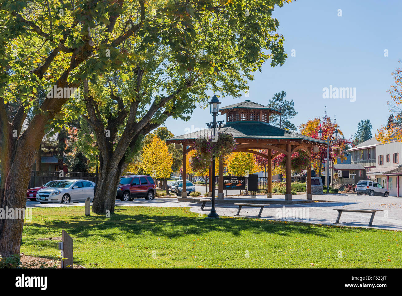 Princeton british columbia hi-res stock photography and images - Alamy