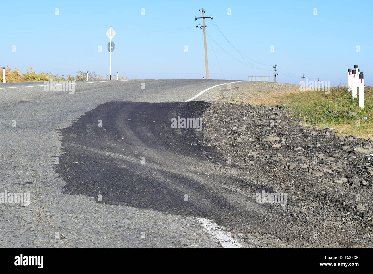 Surfacing a pavement hi-res stock photography and images - Alamy