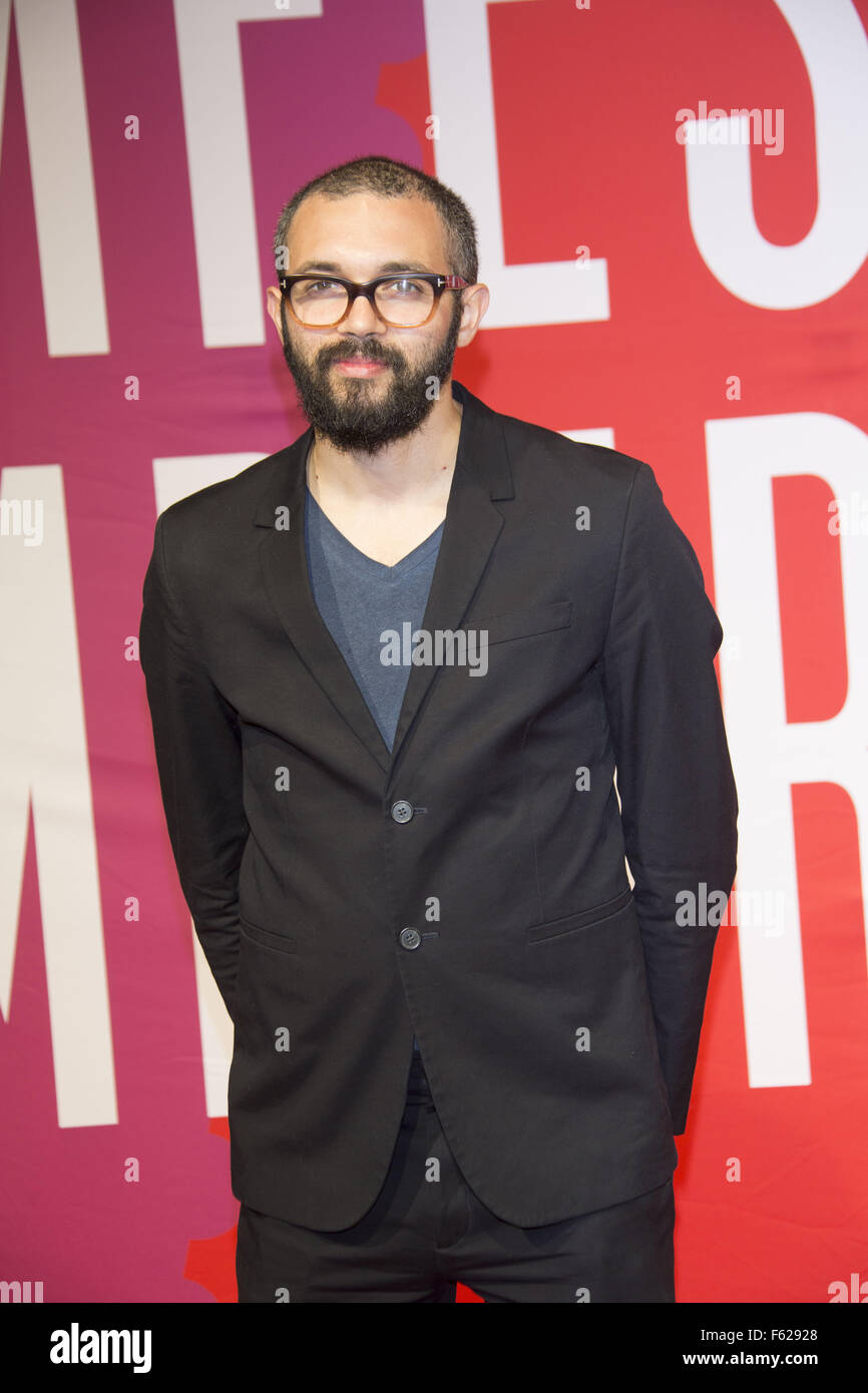 Actors promoting the new Movie "In deinen Armen" at Cinemaxx Cinema ...